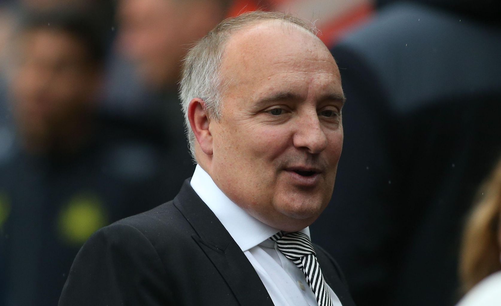 Newcastle CEO to step down after cancer diagnosis