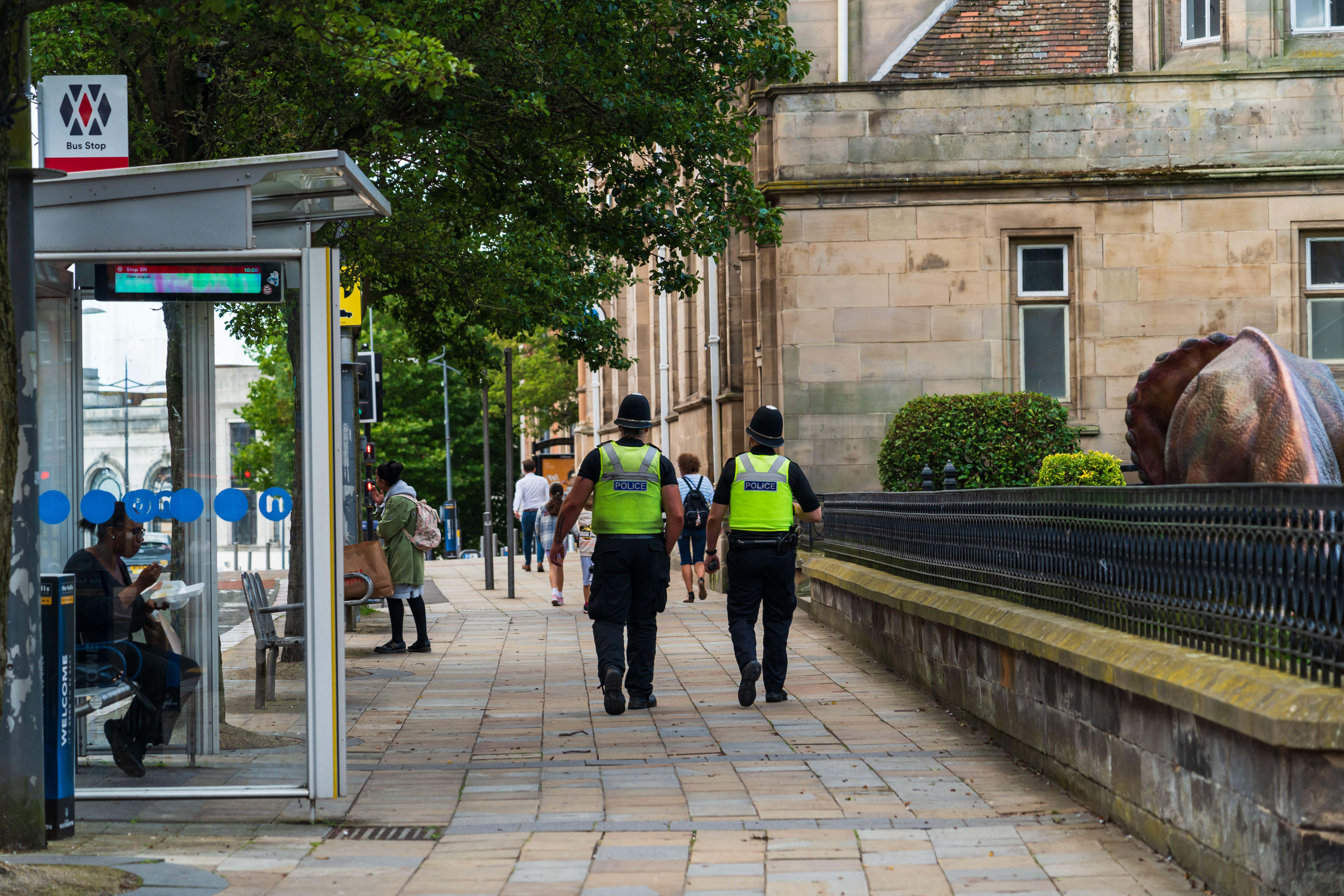 Three women injured in drive-by shooting in Wolverhampton
