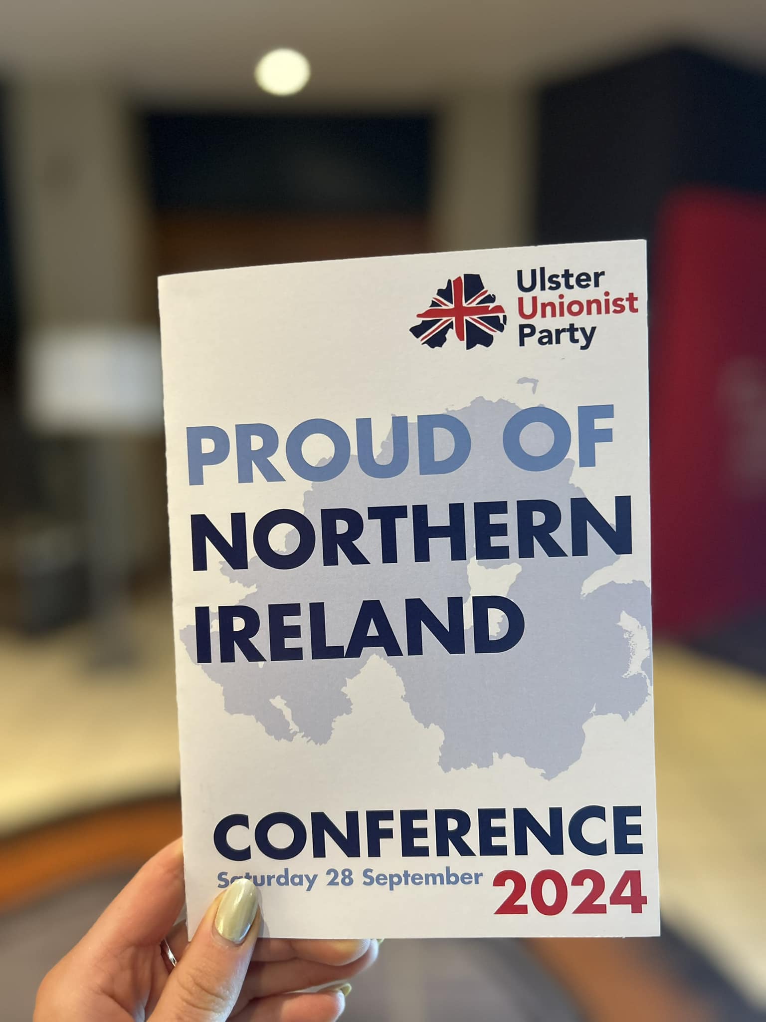 Mike Nesbitt confirmed as UUP leader | News - Hits Radio (Northern Ireland)