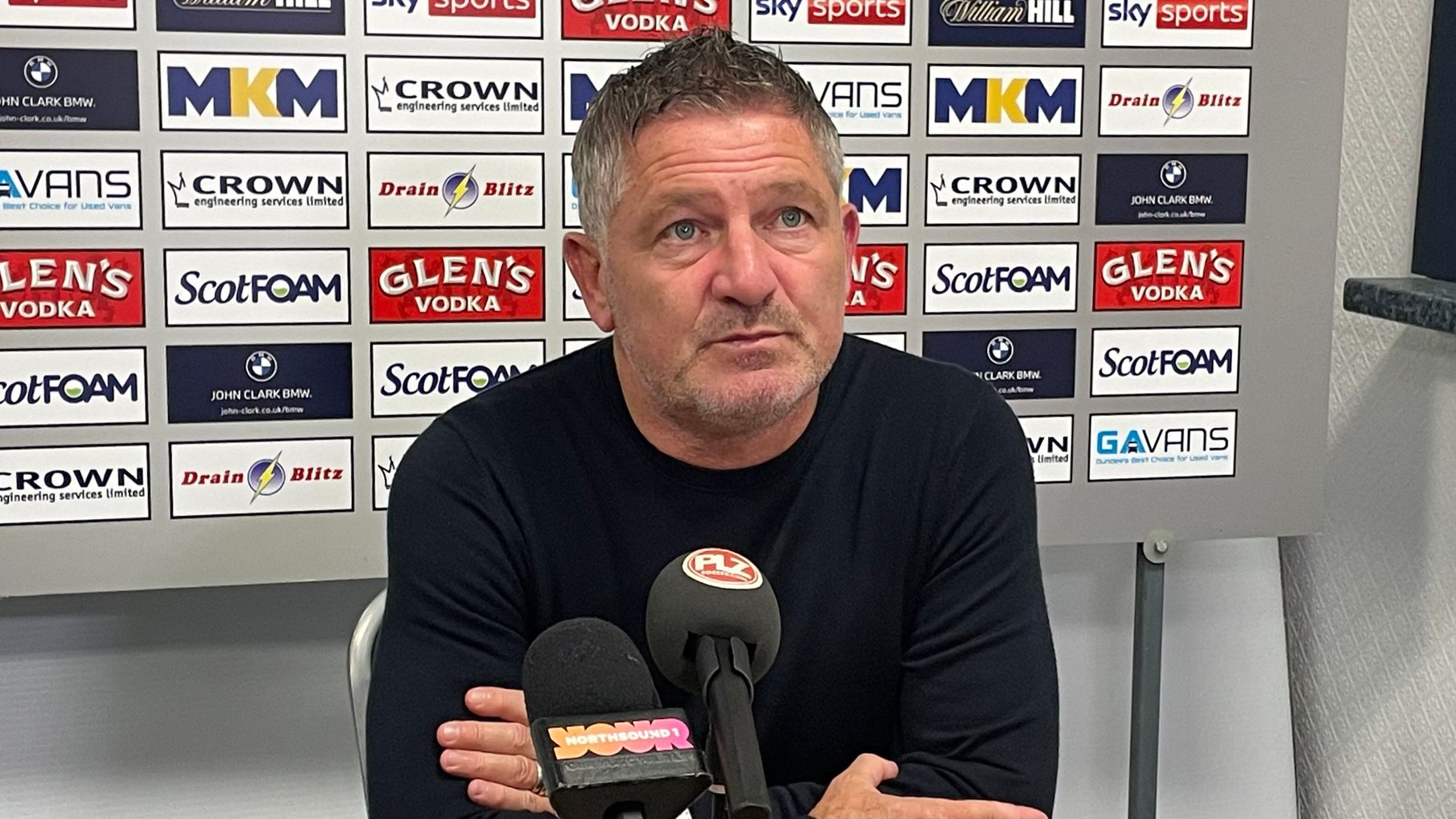 Mo Sylla rushed to hospital during Dundee defeat by Aberdeen.