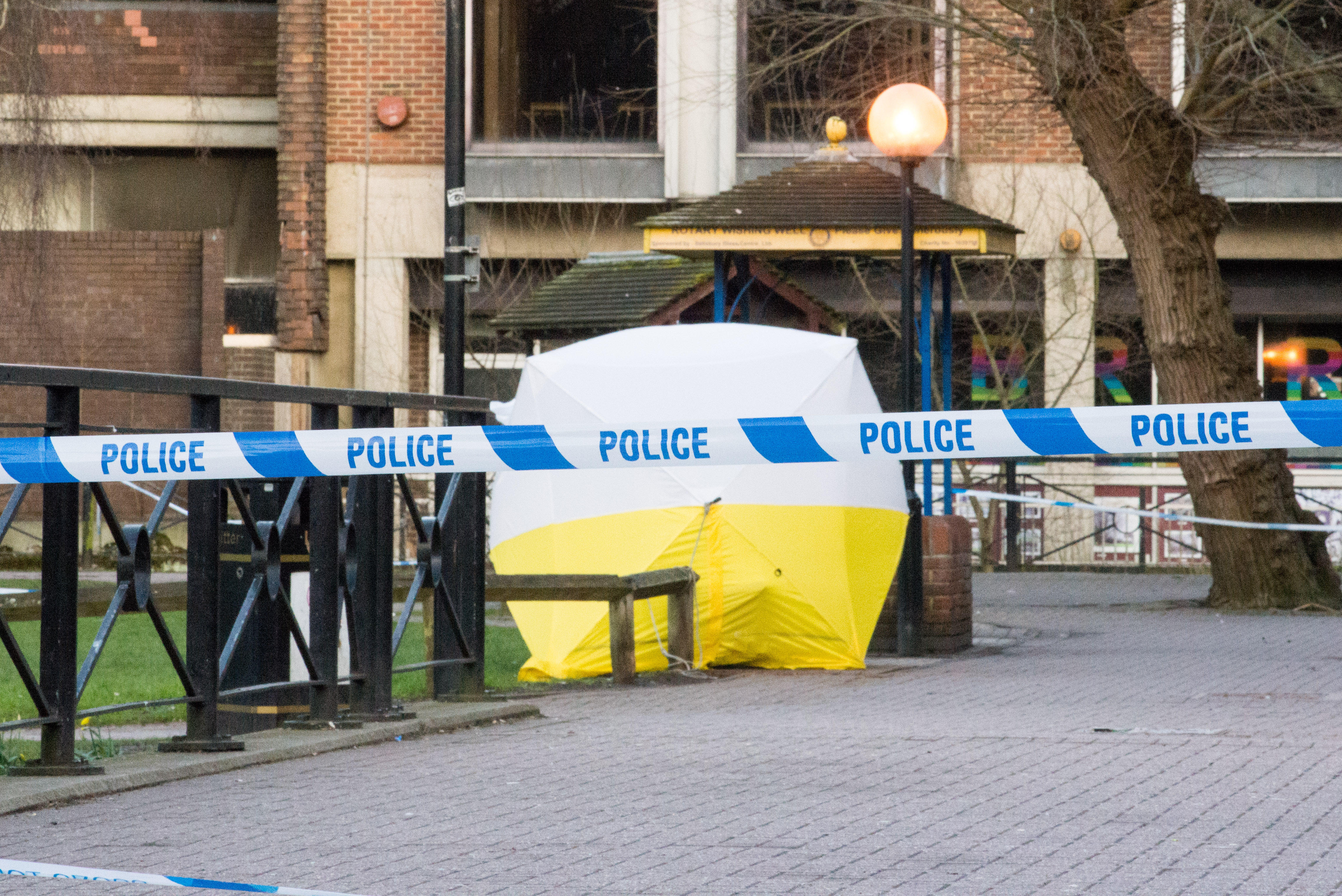Poisoned former spy won't appear at Salisbury nerve agent inquiry ...
