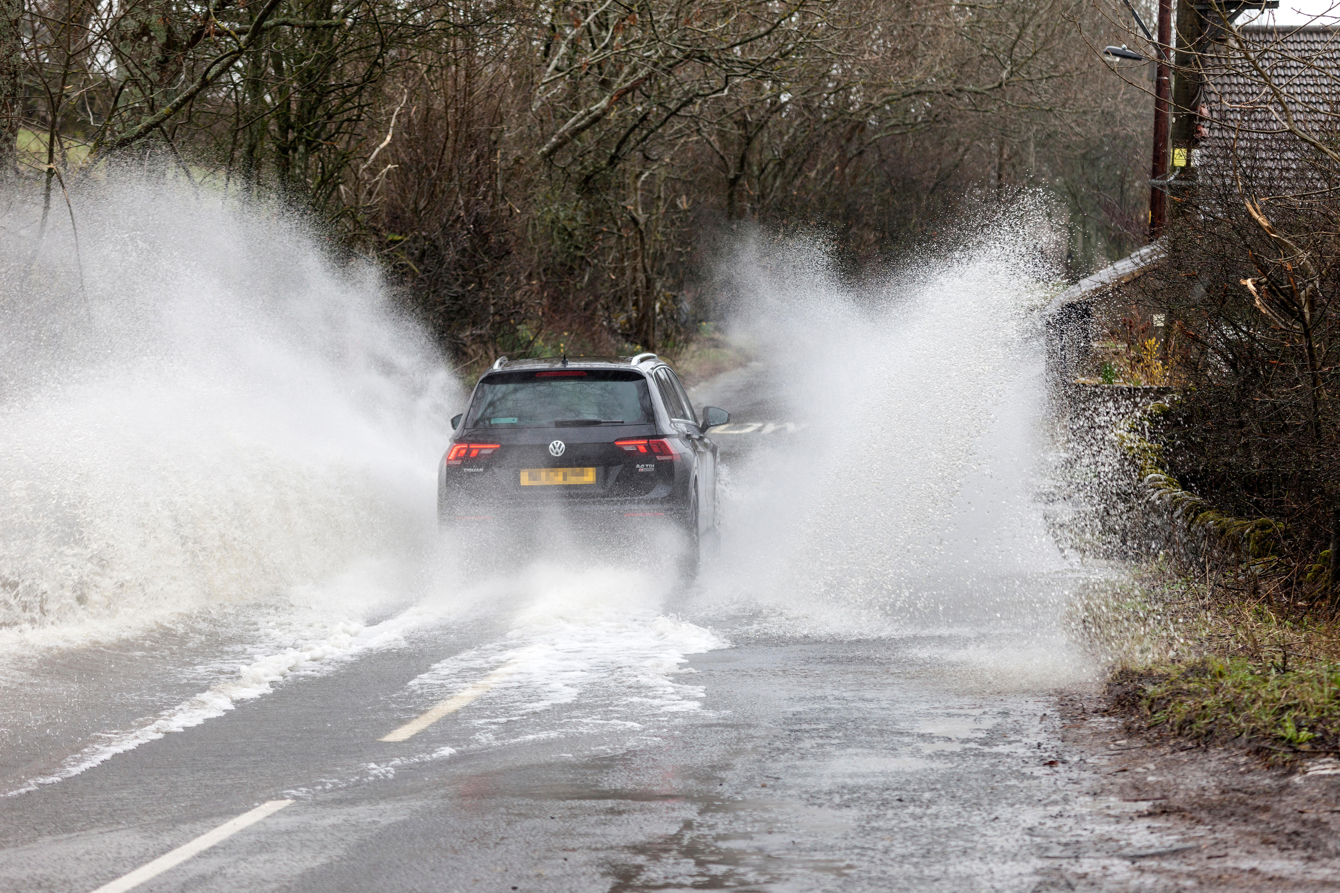 Met Office issue another set of yellow weather warnings across UK