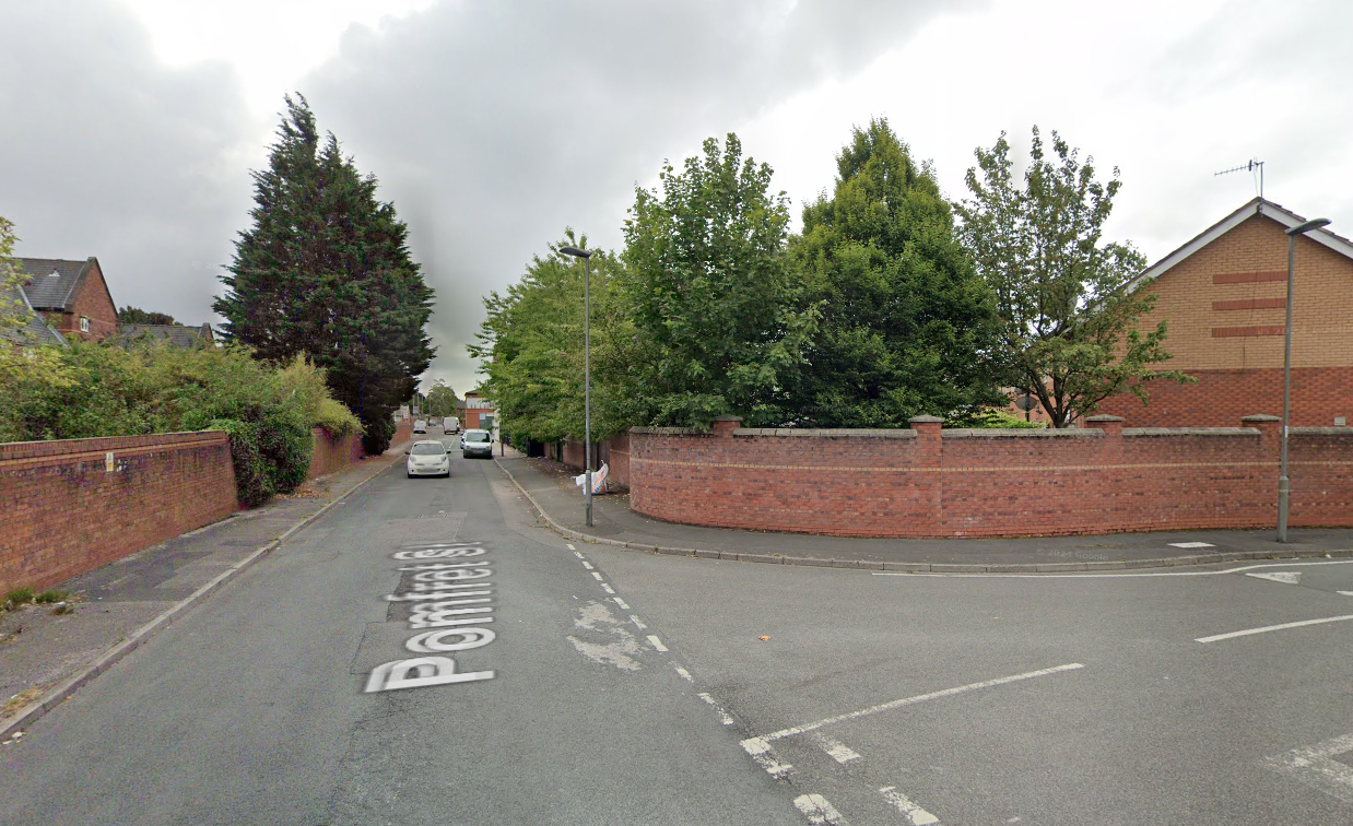 Two men arrested after gunshots heard in Toxteth