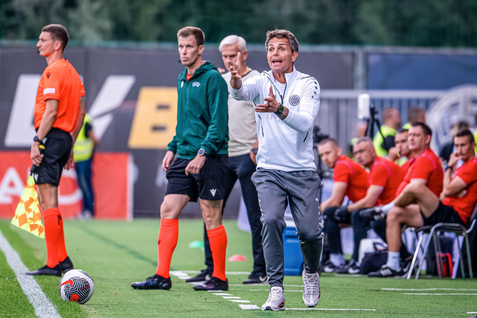 Simo Valakari is the new St Johnstone manager.