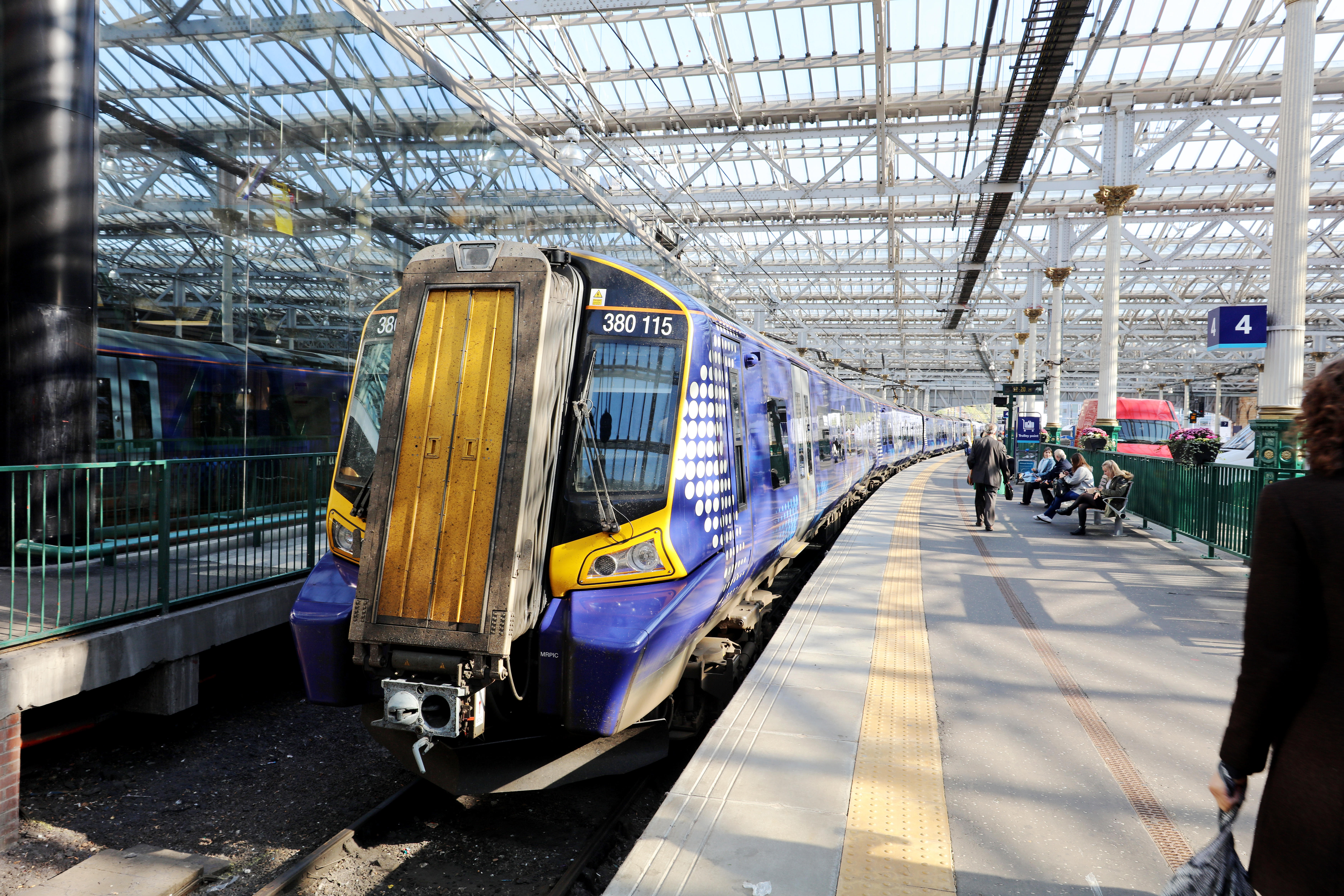 ScotRail's full timetable to return next week