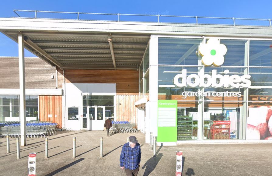 Dobbies in Inverness to close
