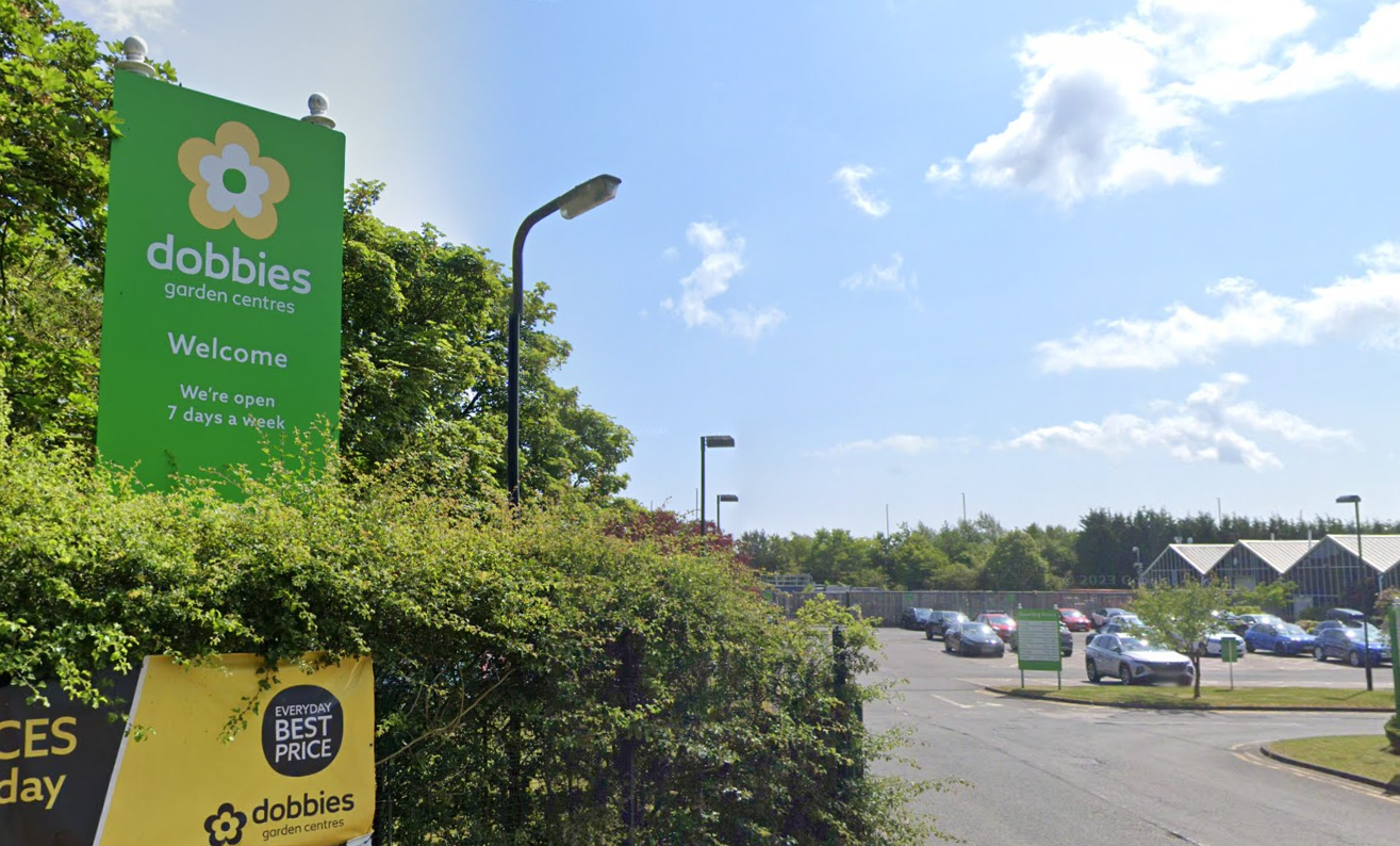 Dobbies Garden Centre in Gosforth to shut as part of restructuring ...