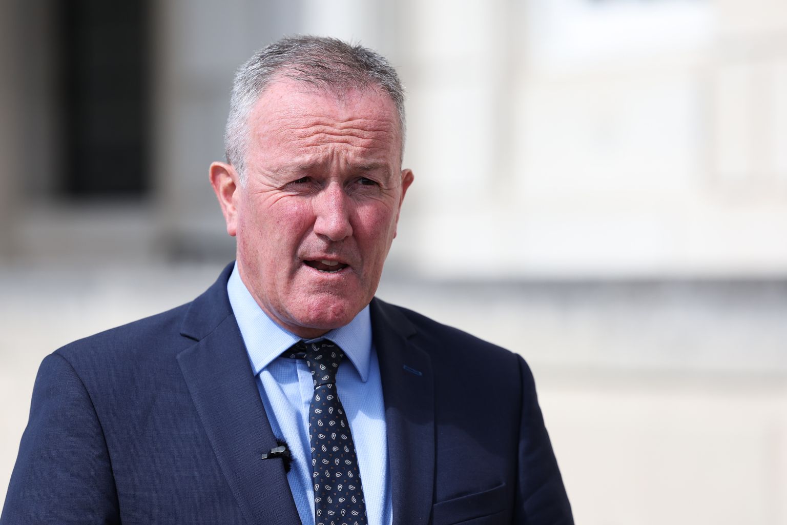 Murphy: SF not aware until last week of McMonagle references | News ...