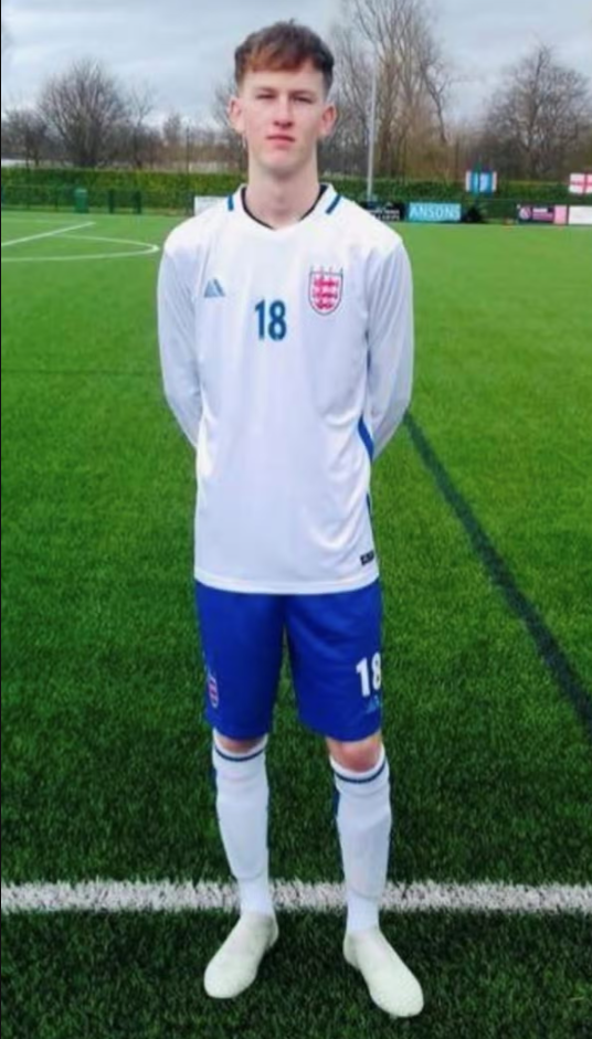 Man charged more than two years on from death of Stockport footballer ...