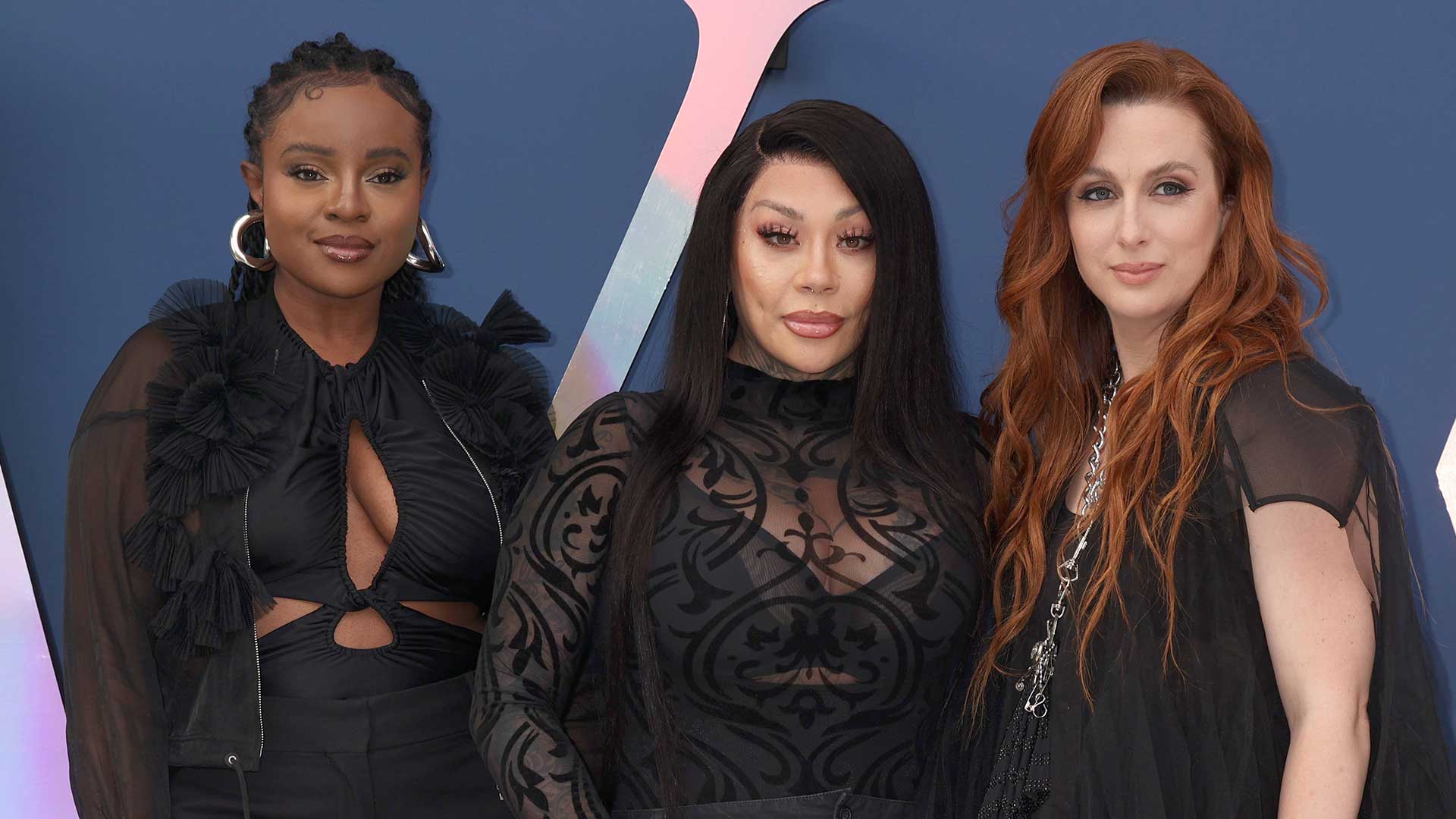 Find out more about the 'Round Round' singers the Sugababes