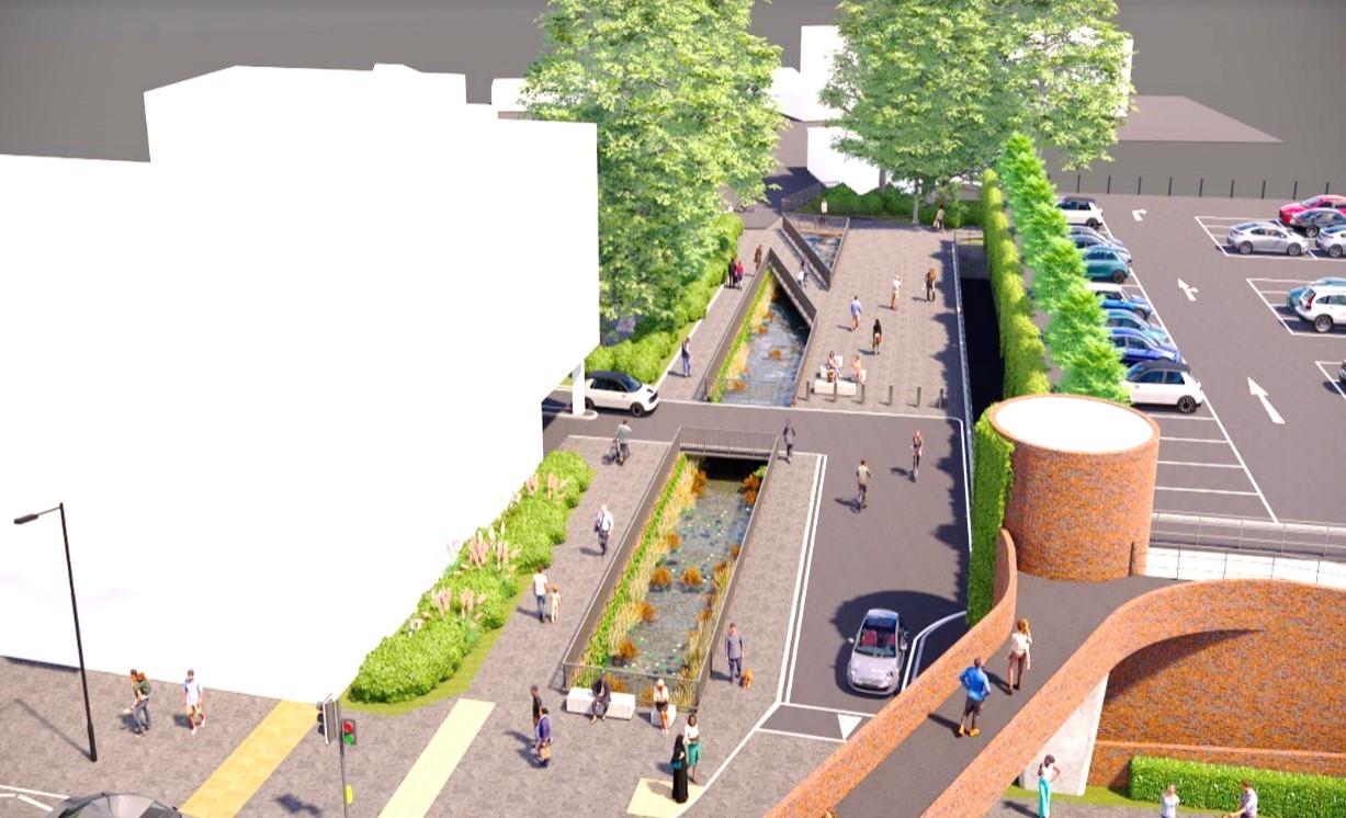 Plans to regenerate Chichester bus station move forward | News - Hits ...