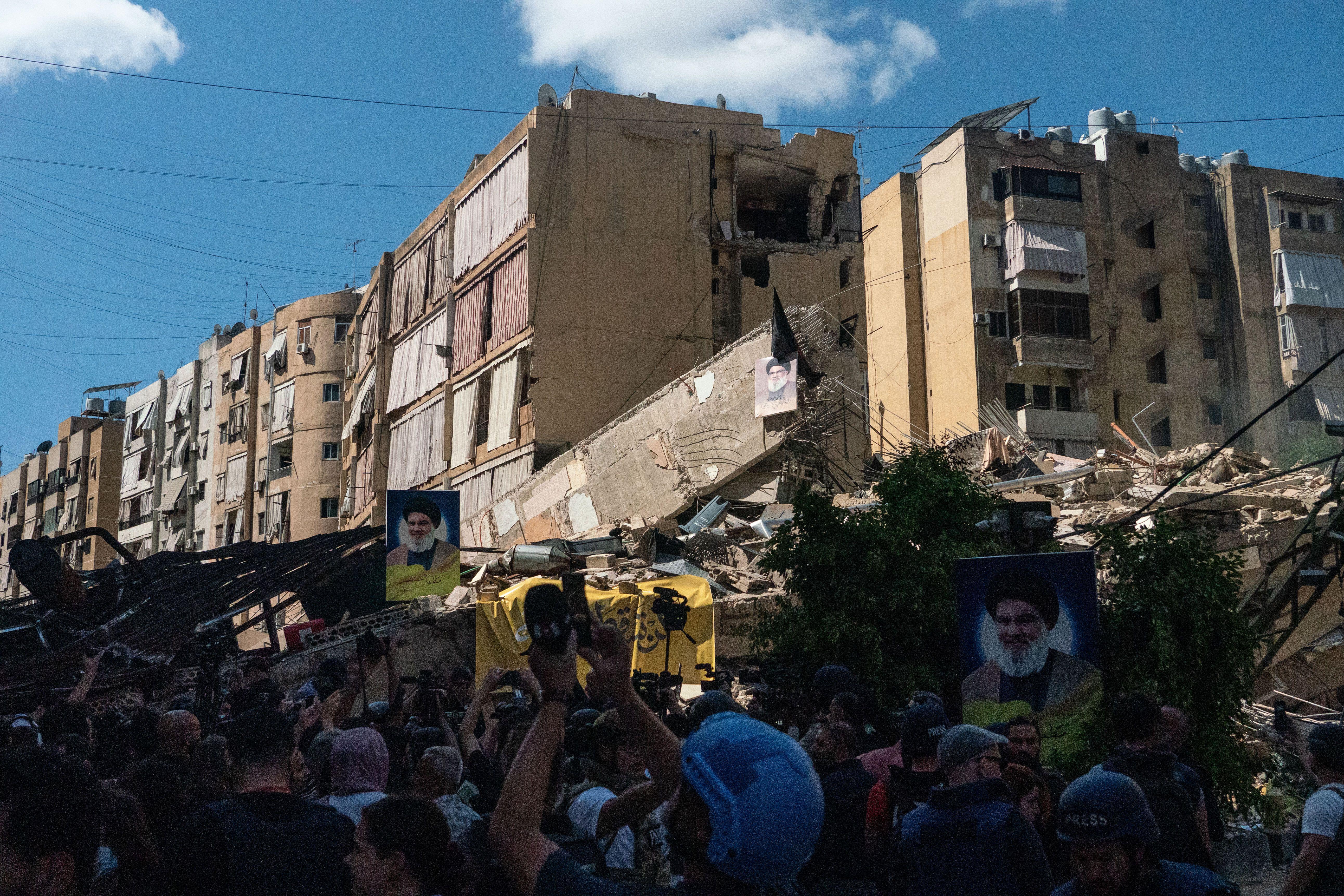 Cardiff Uni grad describes his life in Lebanon amid ongoing crisis