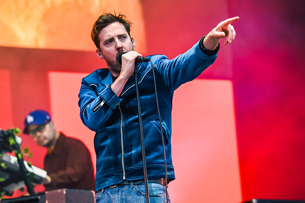 Kaiser Chiefs announce support acts for Leeds Temple Newsam Park concert