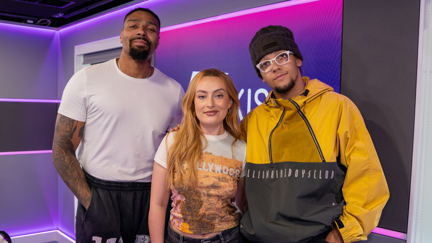 Amelia Dimoldenberg admits she'd love to date Kylie Jenner on Chicken ...