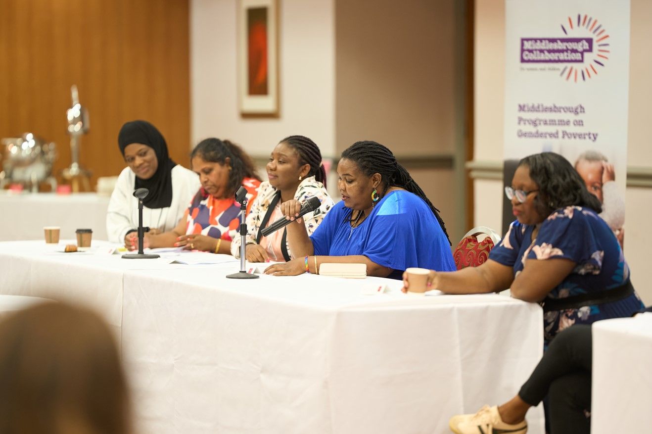 Project aimed at tackling gendered and child poverty in Middlesbrough