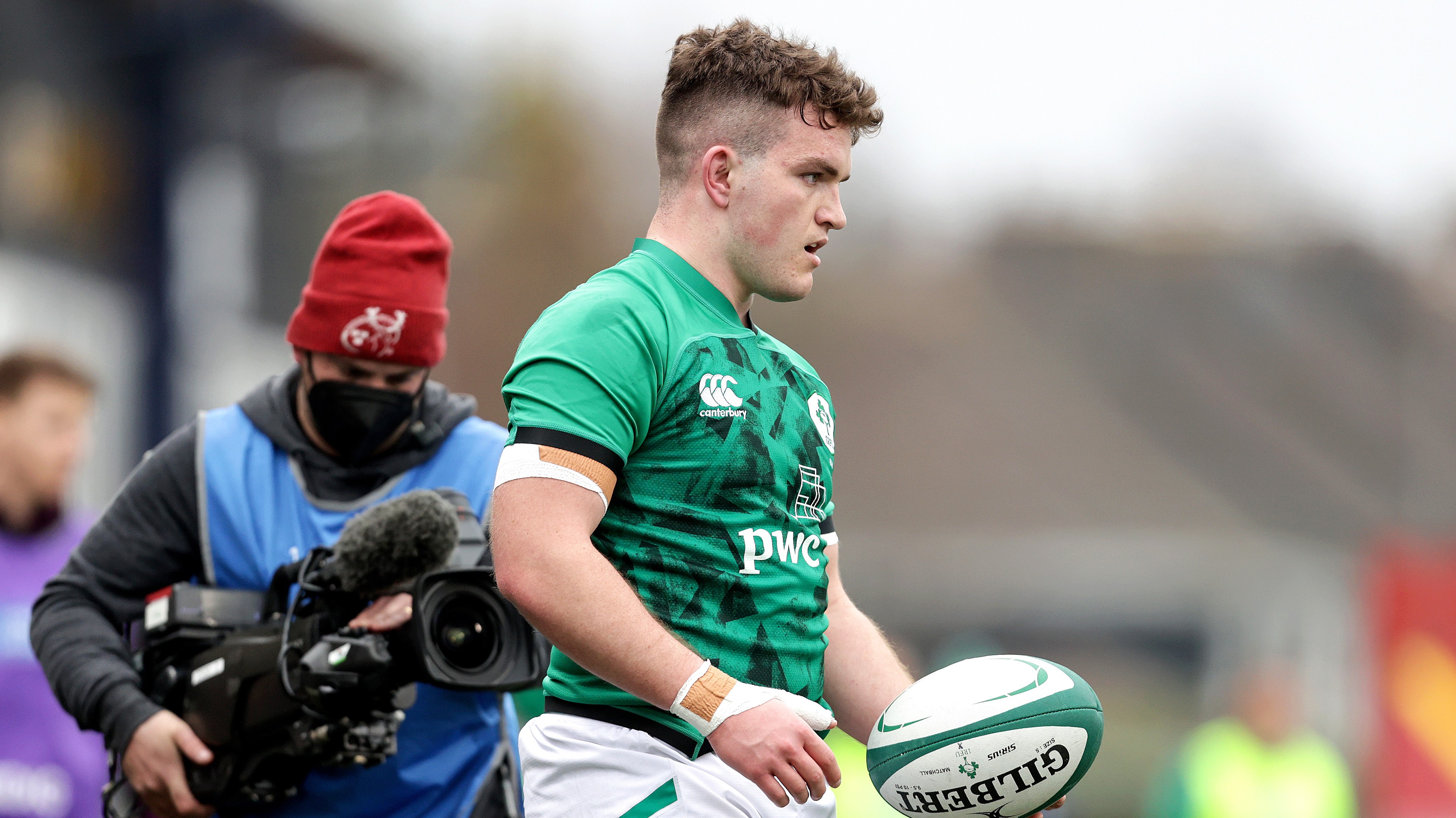 Rugby: Three in line for Ulster debuts against Lions | News - Downtown ...