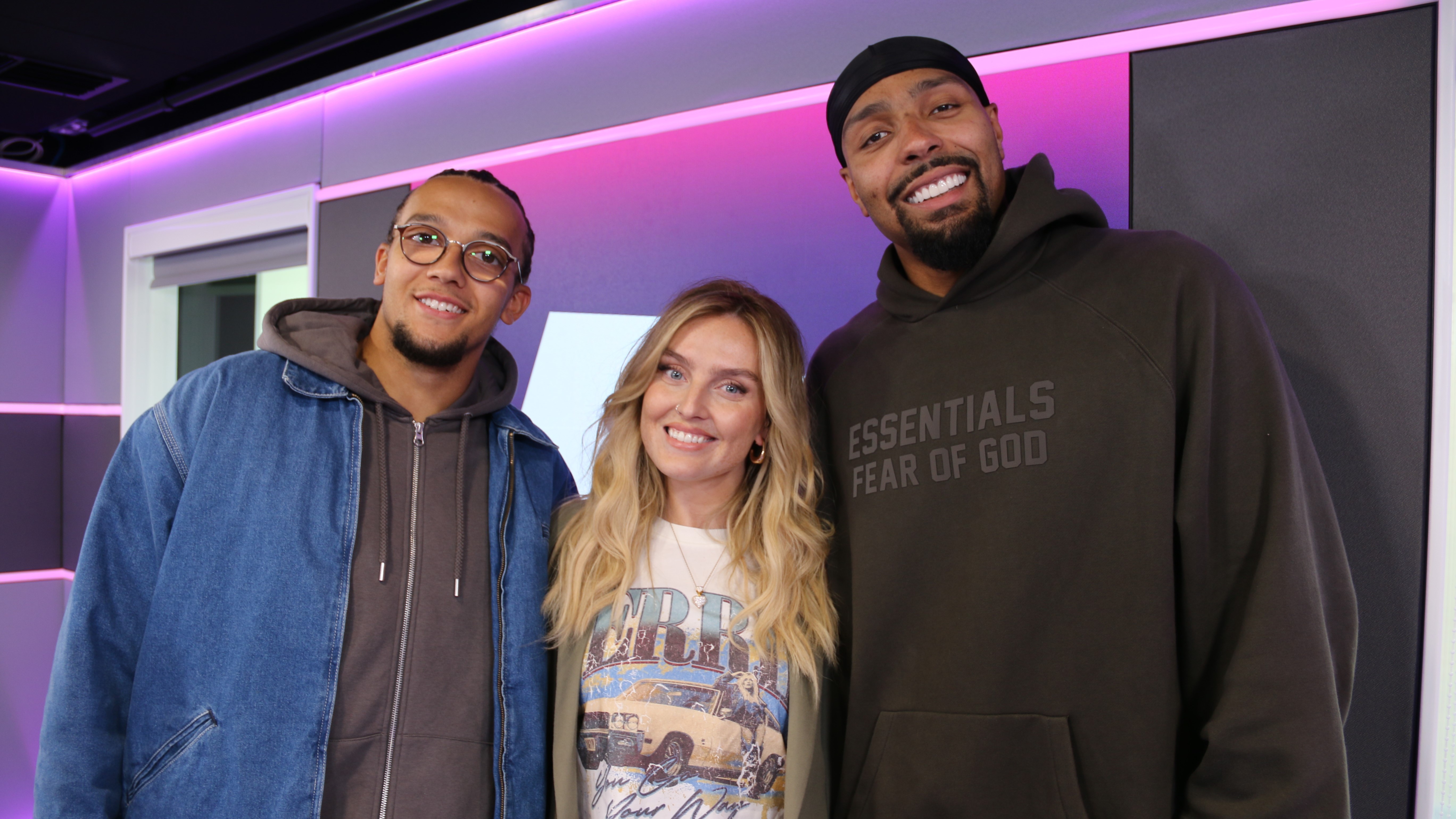 Perrie Edwards spills the tea on her wedding plans to Alex Oxlade ...