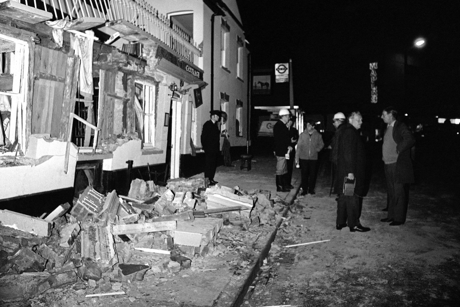 50th anniversary of the Guildford pub bombings | News - Greatest Hits ...