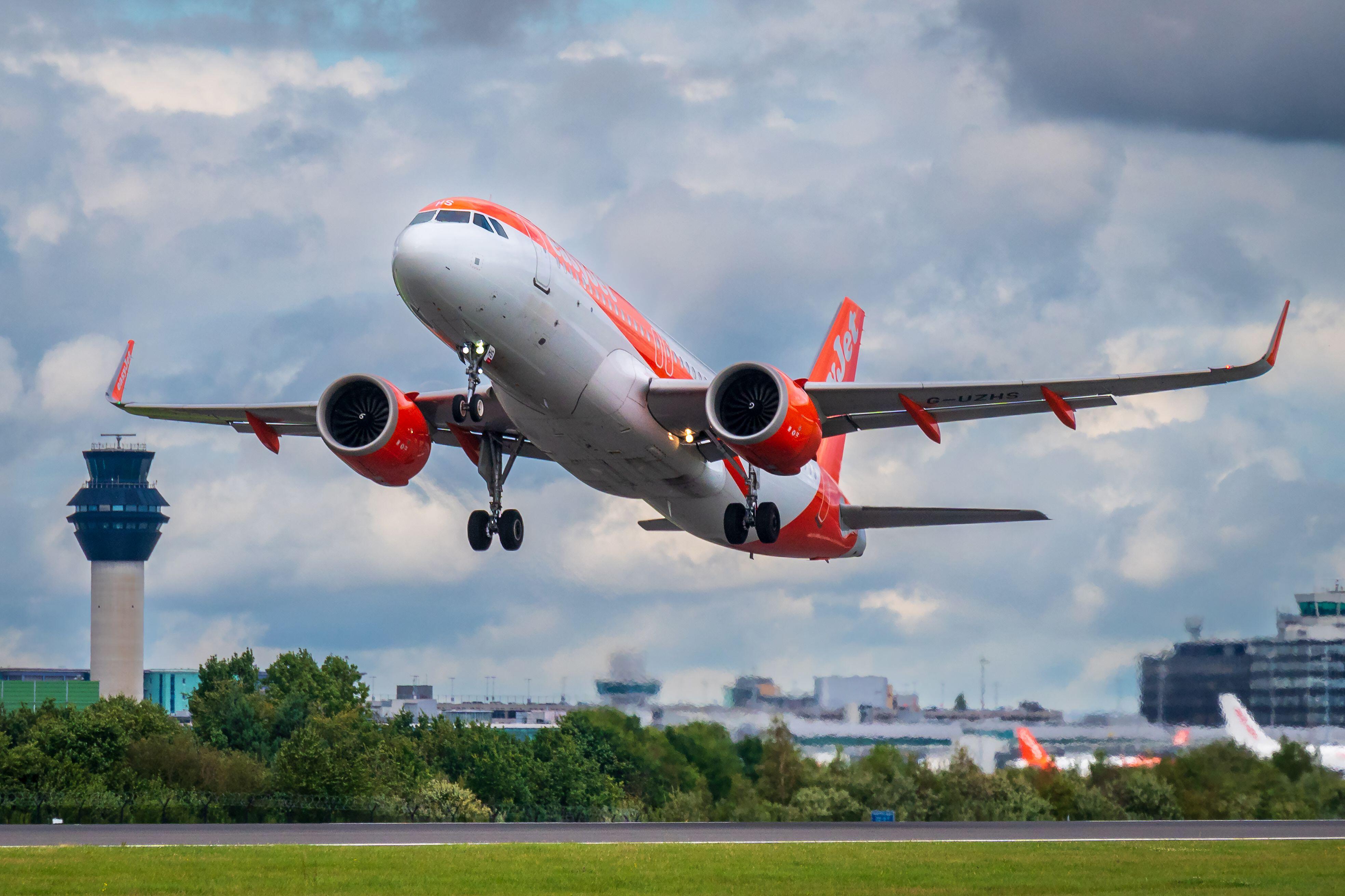 Passenger boards plane without a ticket at Manchester Airport