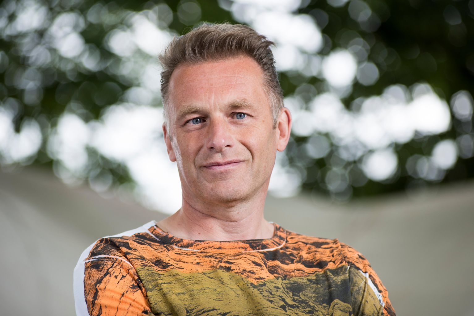 Chris Packham urging Archbishop of Canterbury to rewild church's land