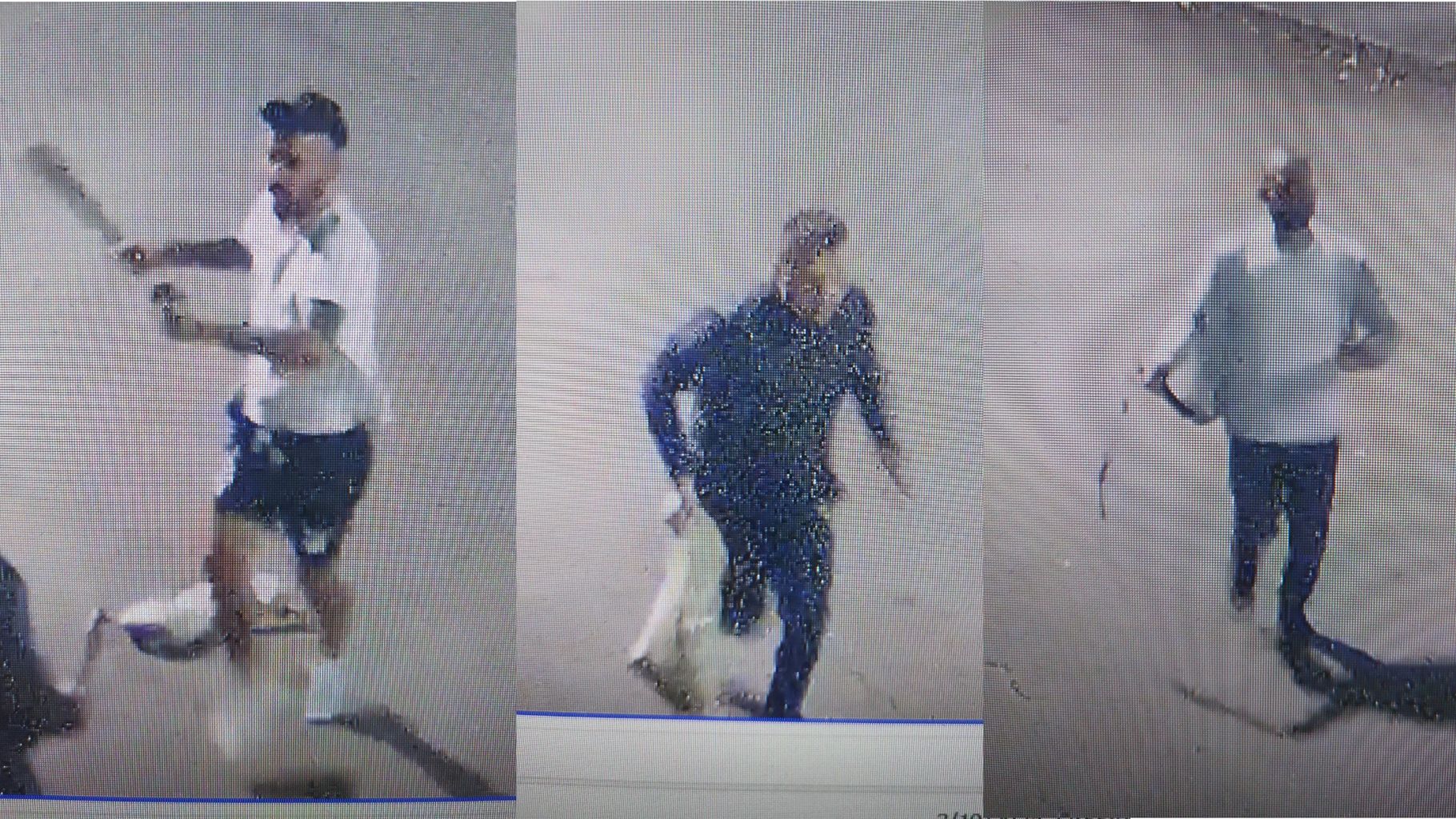Three sought after man attacked with 'blunt object' in Southampton ...