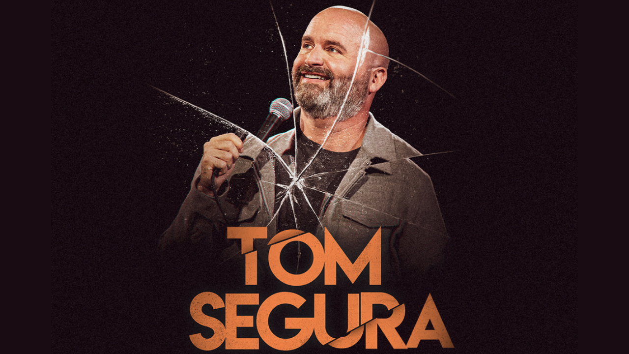 Tom Segura to bring his 'Come Together' stand-up tour to Belfast