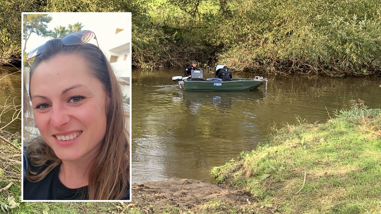 "No third-party involvement" in woman's disappearance - police