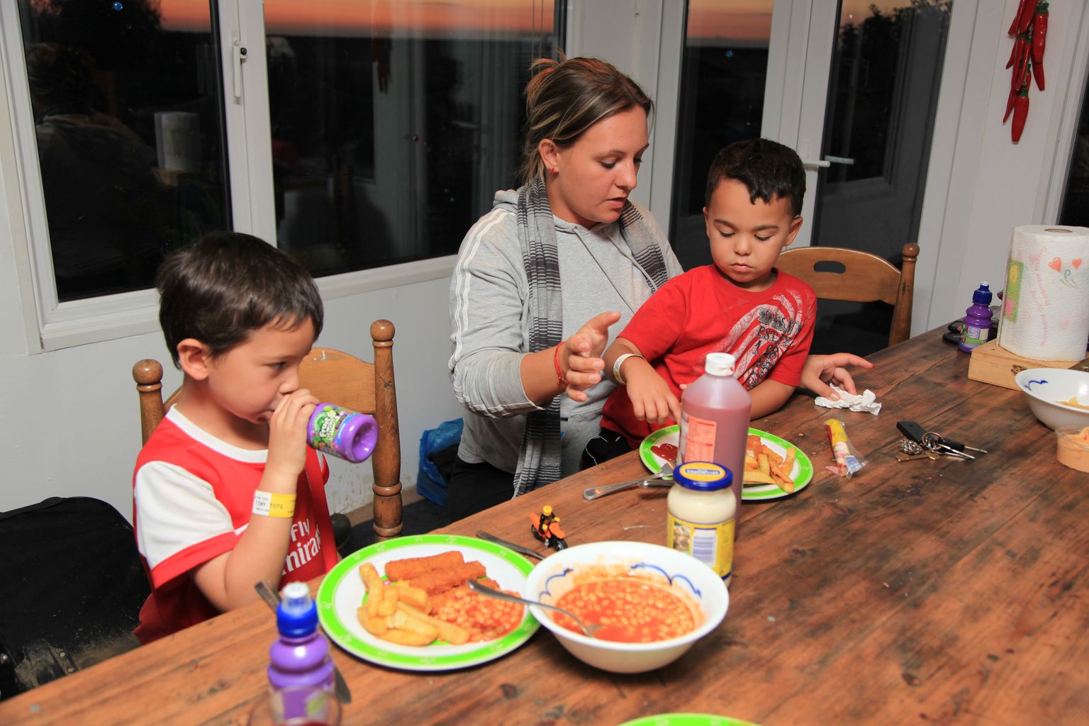 Calls for two-child limit to be scrapped to aid thousands of South West ...