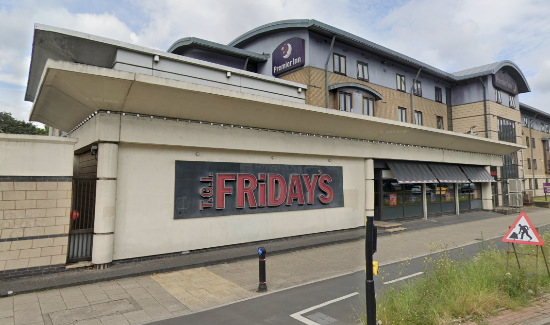 Three TGI Fridays branches in West Yorkshire to close | News - Greatest ...