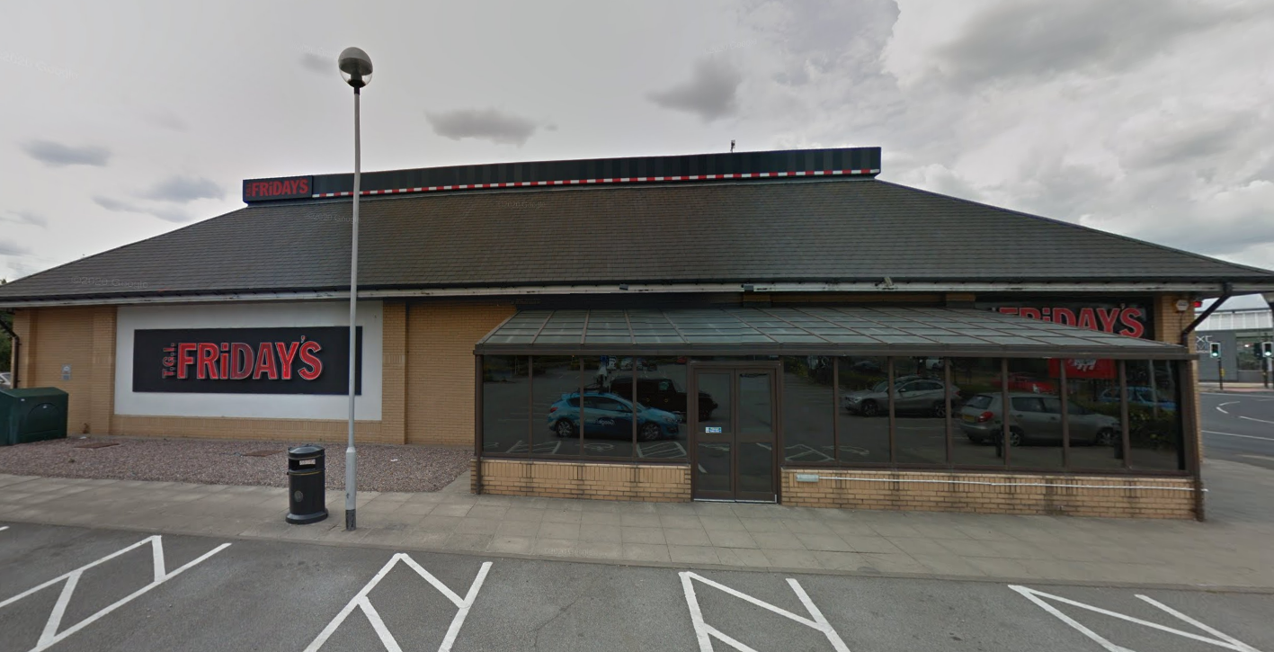 TGI Fridays branch in Barnsley to close but three South Yorkshire ...
