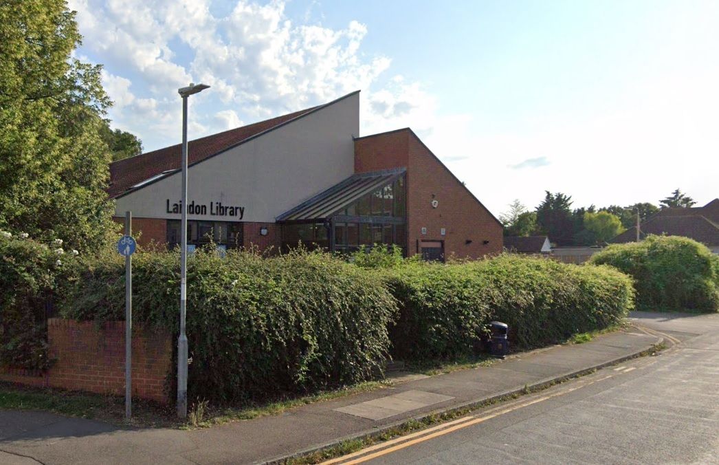 £300,000 revamp for Basildon library "by Christmas"