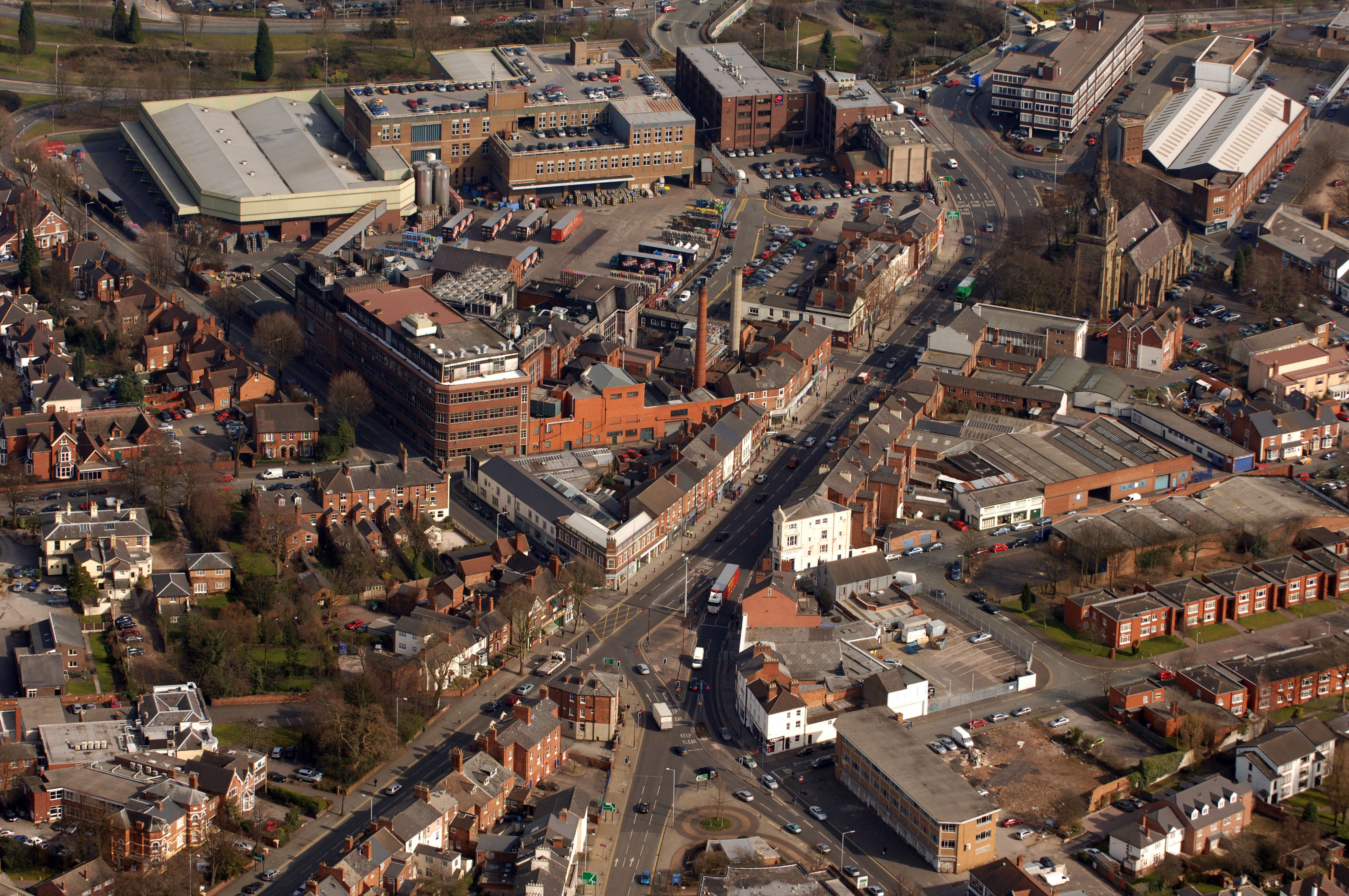Plans to close Wolverhampton historic brewery described 'devastating ...