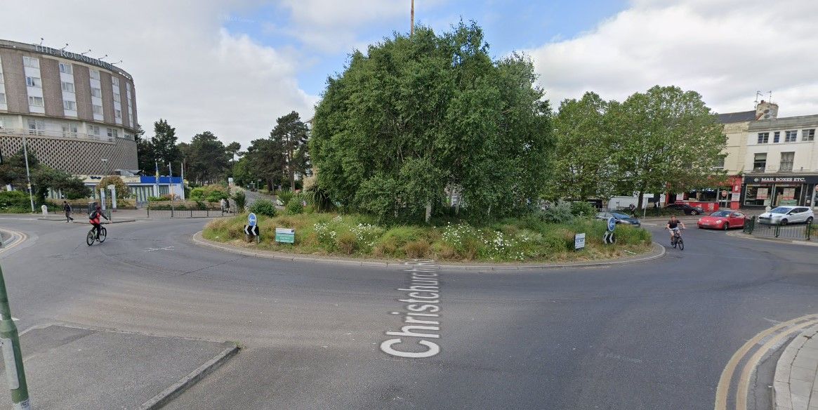 Five men arrested following 'disturbance' in Bournemouth