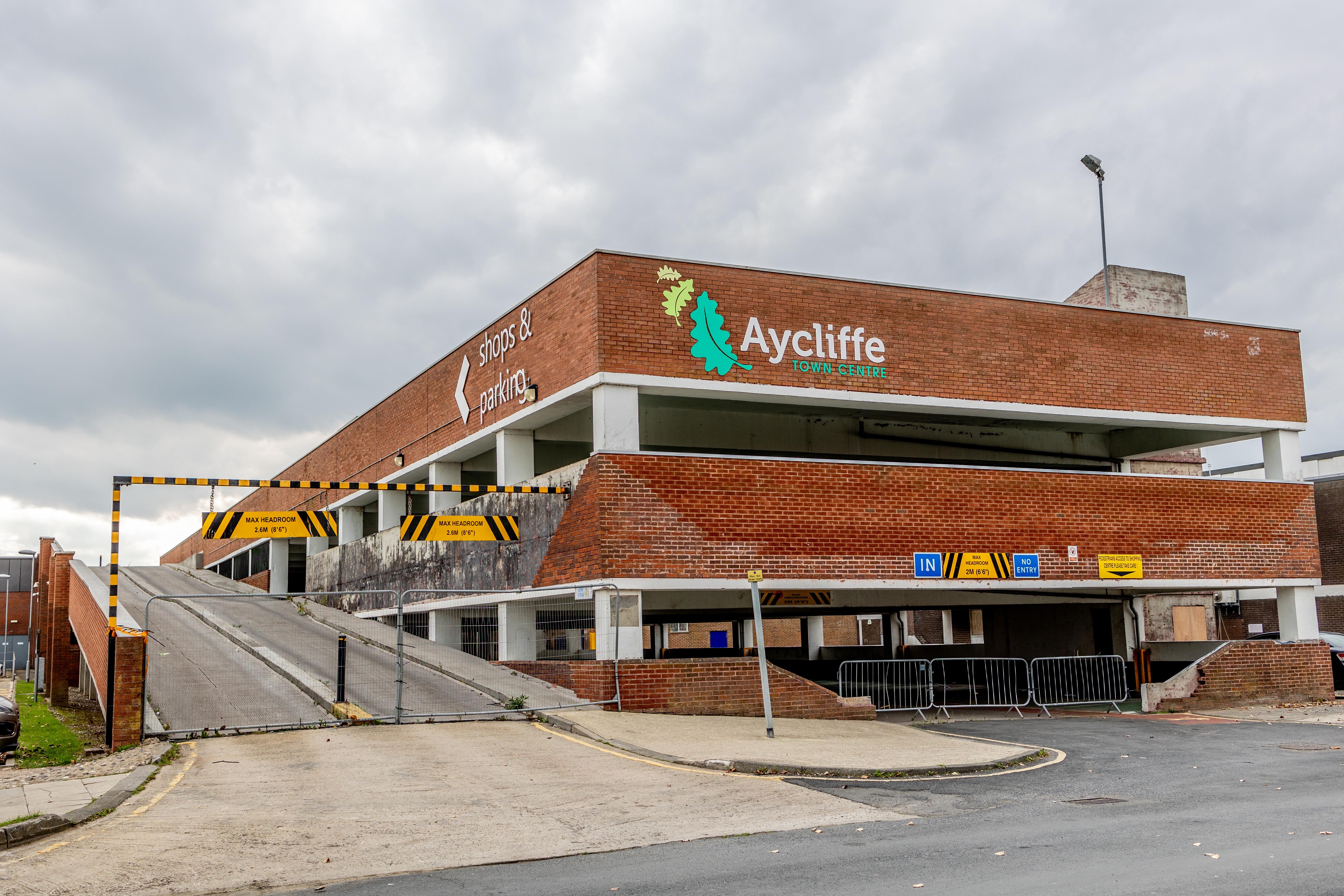 Newton Aycliffe town centre development plans still alive | News ...