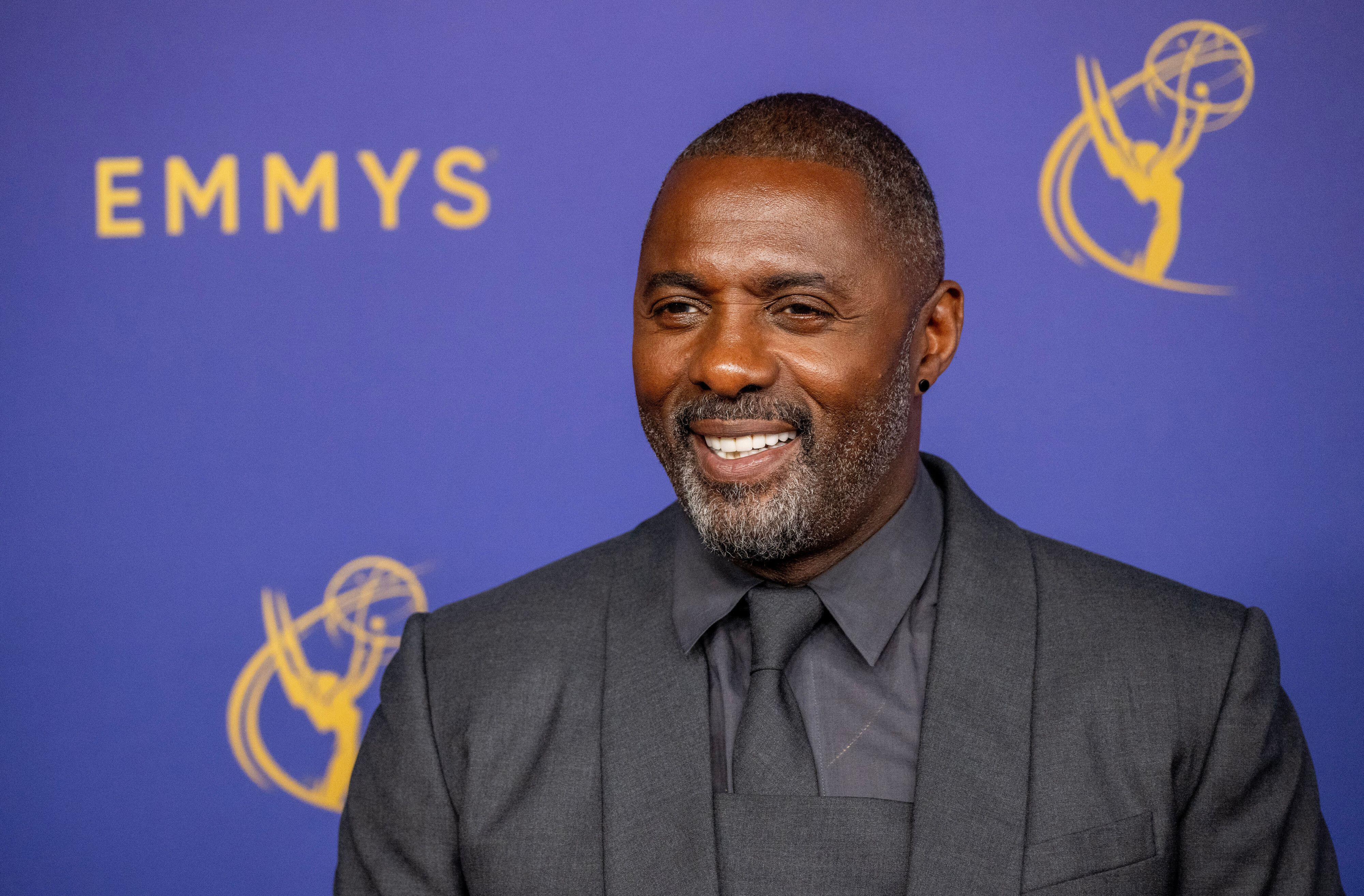 Idris Elba joins with Prince's Trust to support young creatives in ...
