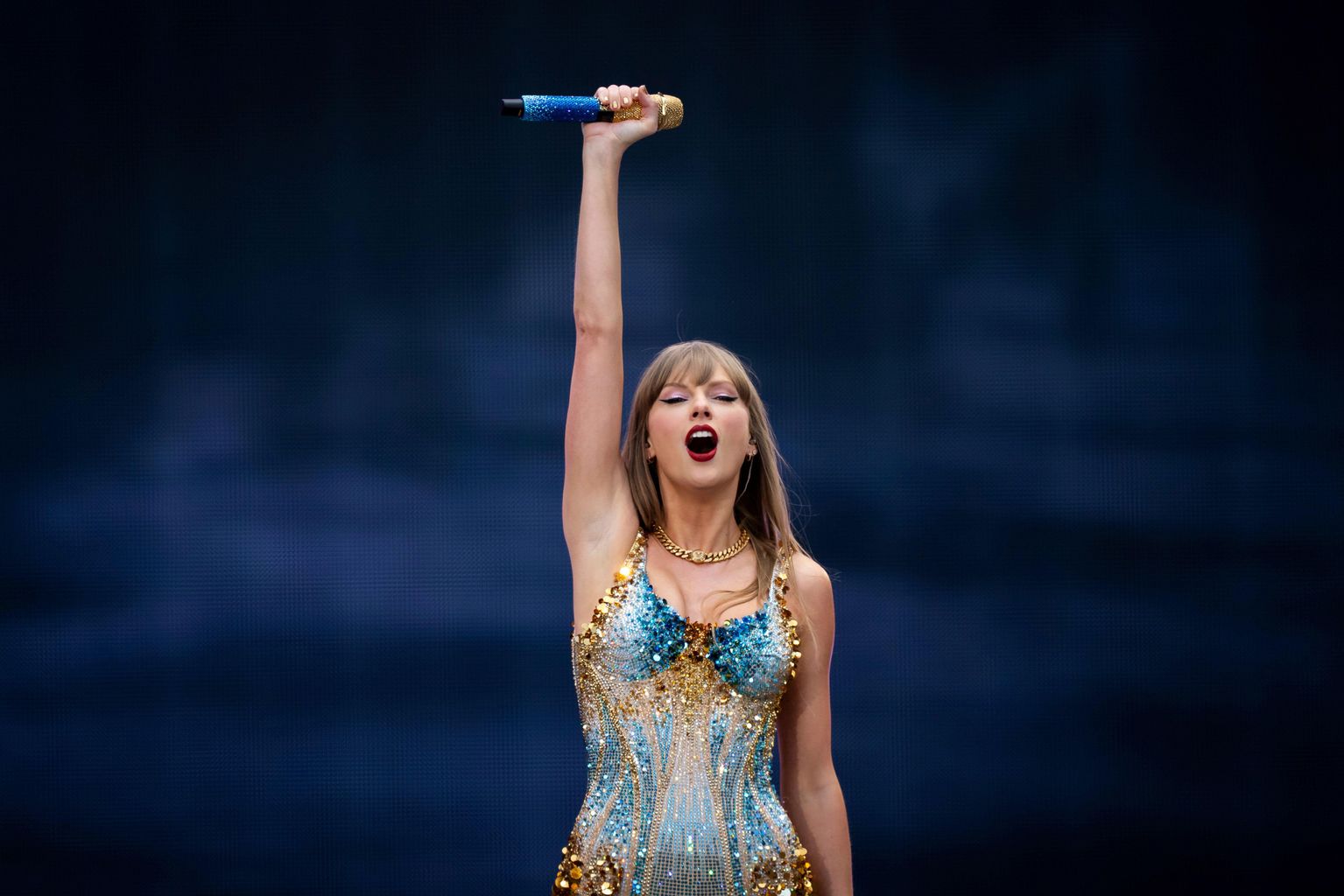 No 'undue influence' from ministers over Taylor Swift Met protection