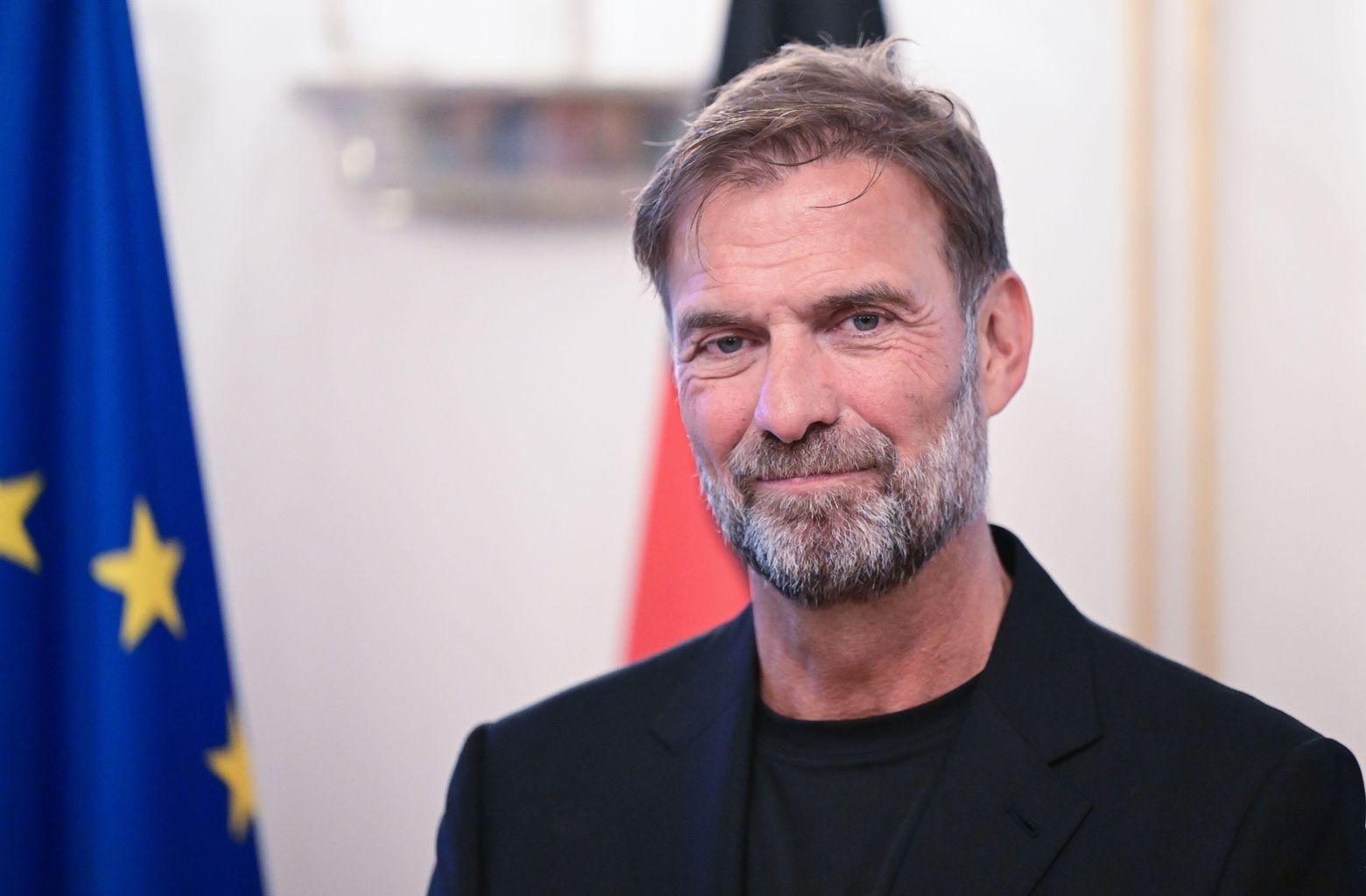 Jurgen Klopp takes first job since leaving Liverpool