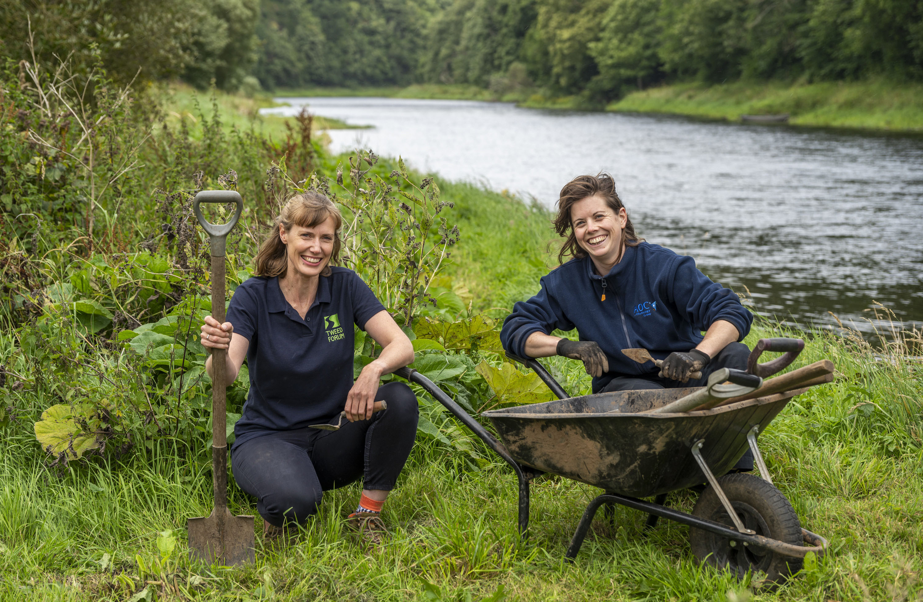 Uncovering the Tweed: Community archaeology project hopes to unearth ...