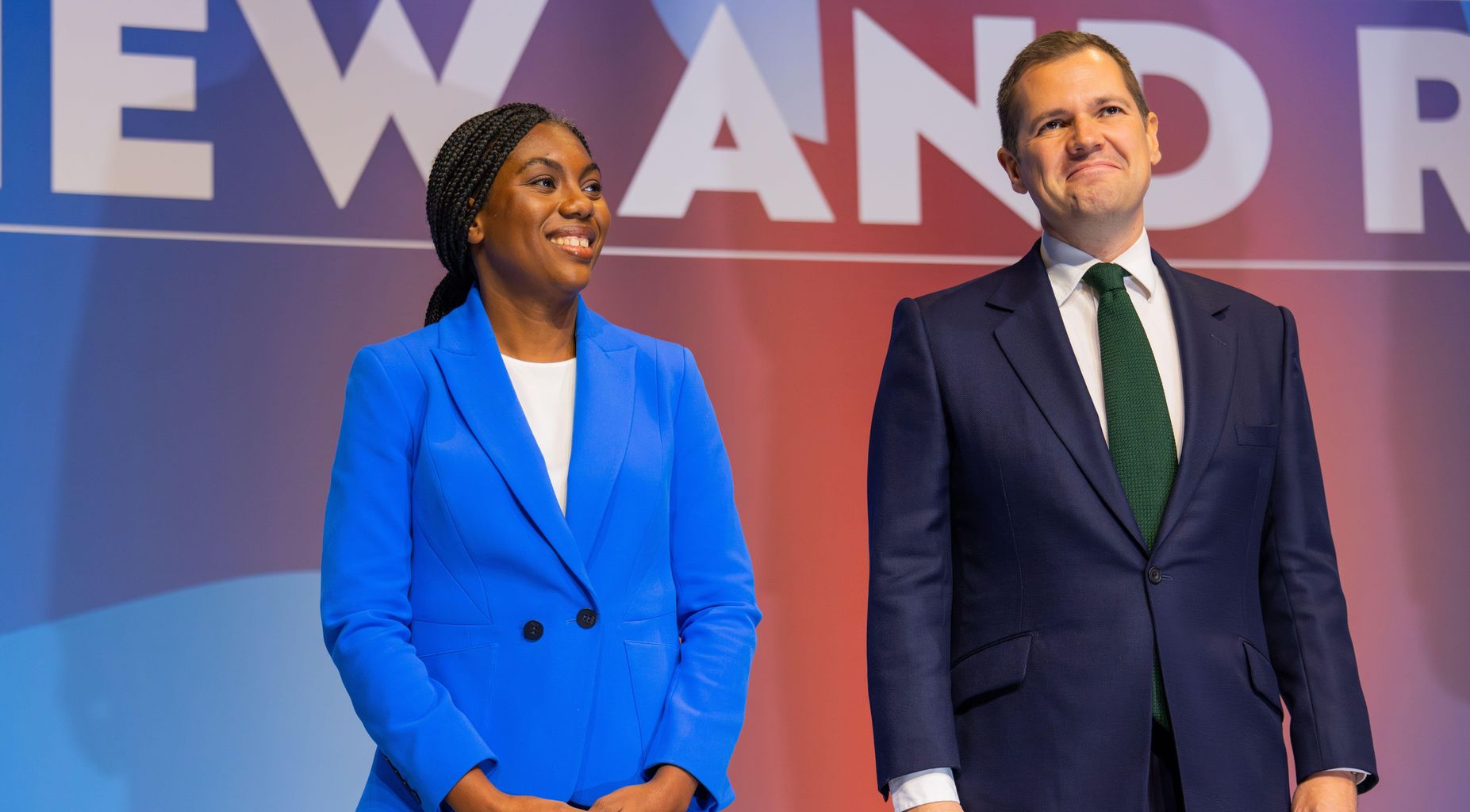 James Cleverly knocked out of Tory leadership race as final two are ...