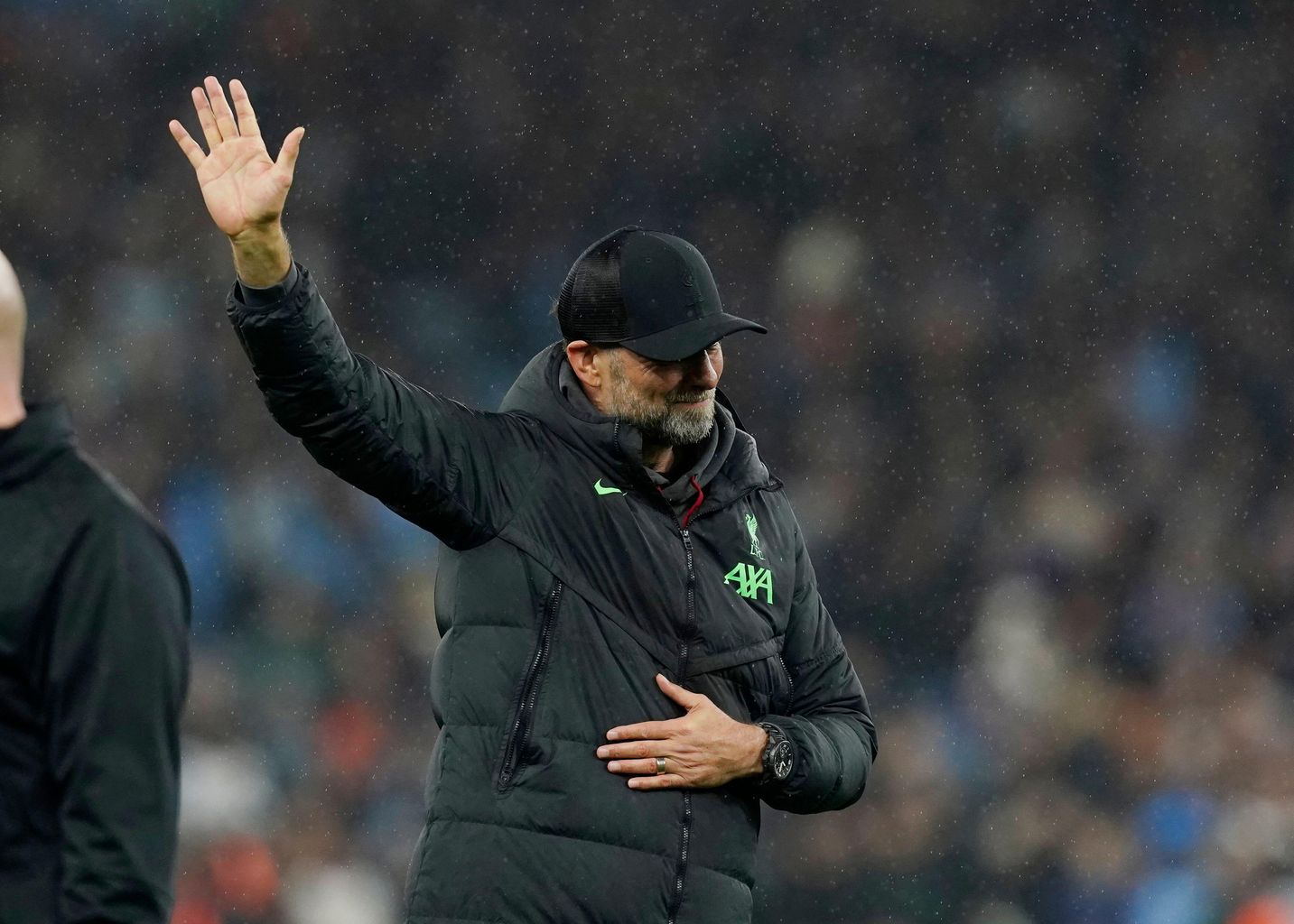 Former Liverpool manager Jurgen Klopp agrees new job with Red Bull