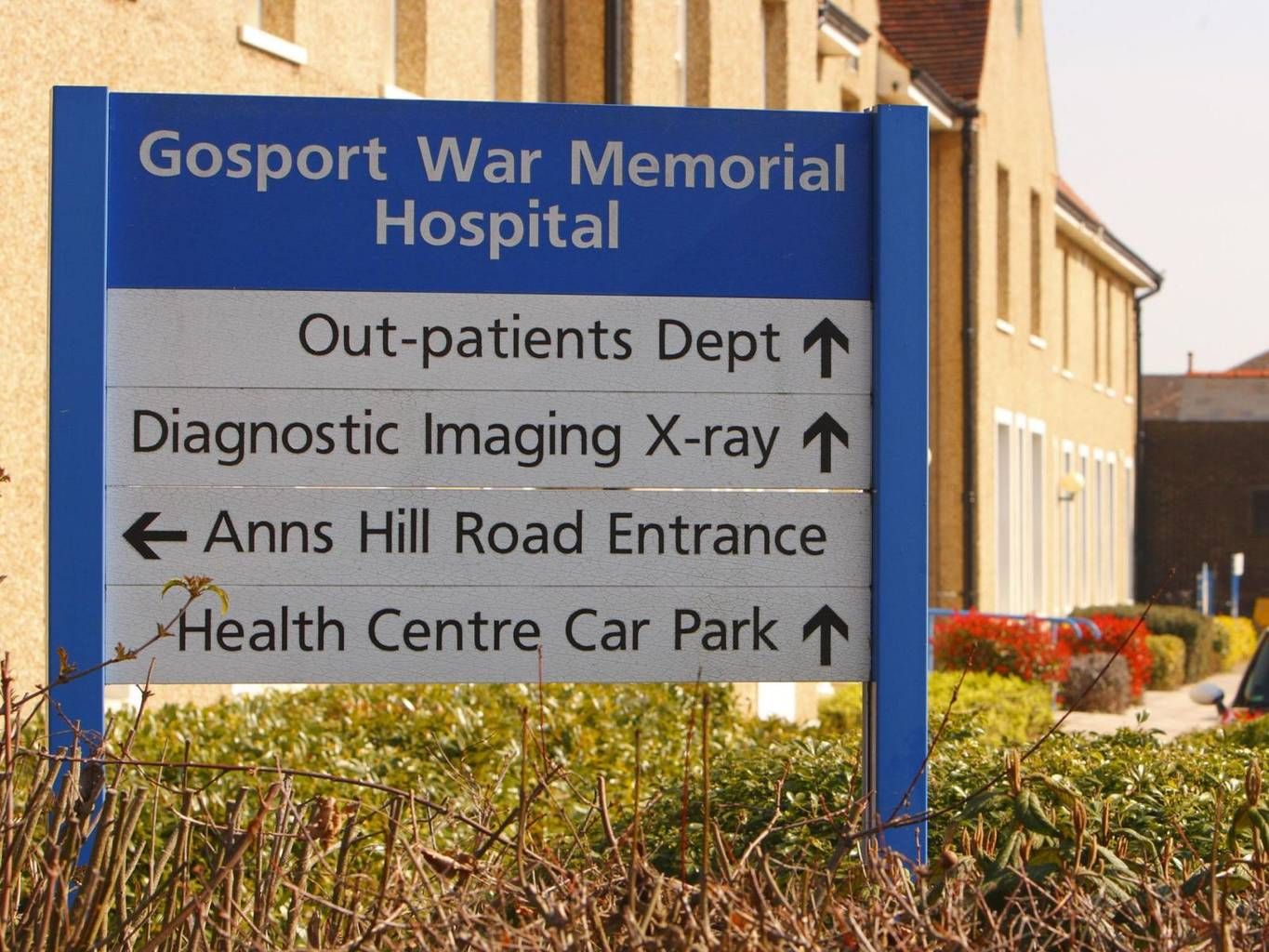 Gosport War Memorial Hospital deaths: Police pass files to prosecutors ...