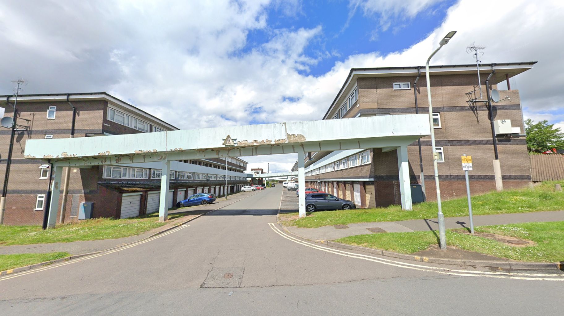 £45m plans submitted to rebuild ‘crumbling and uninviting ...