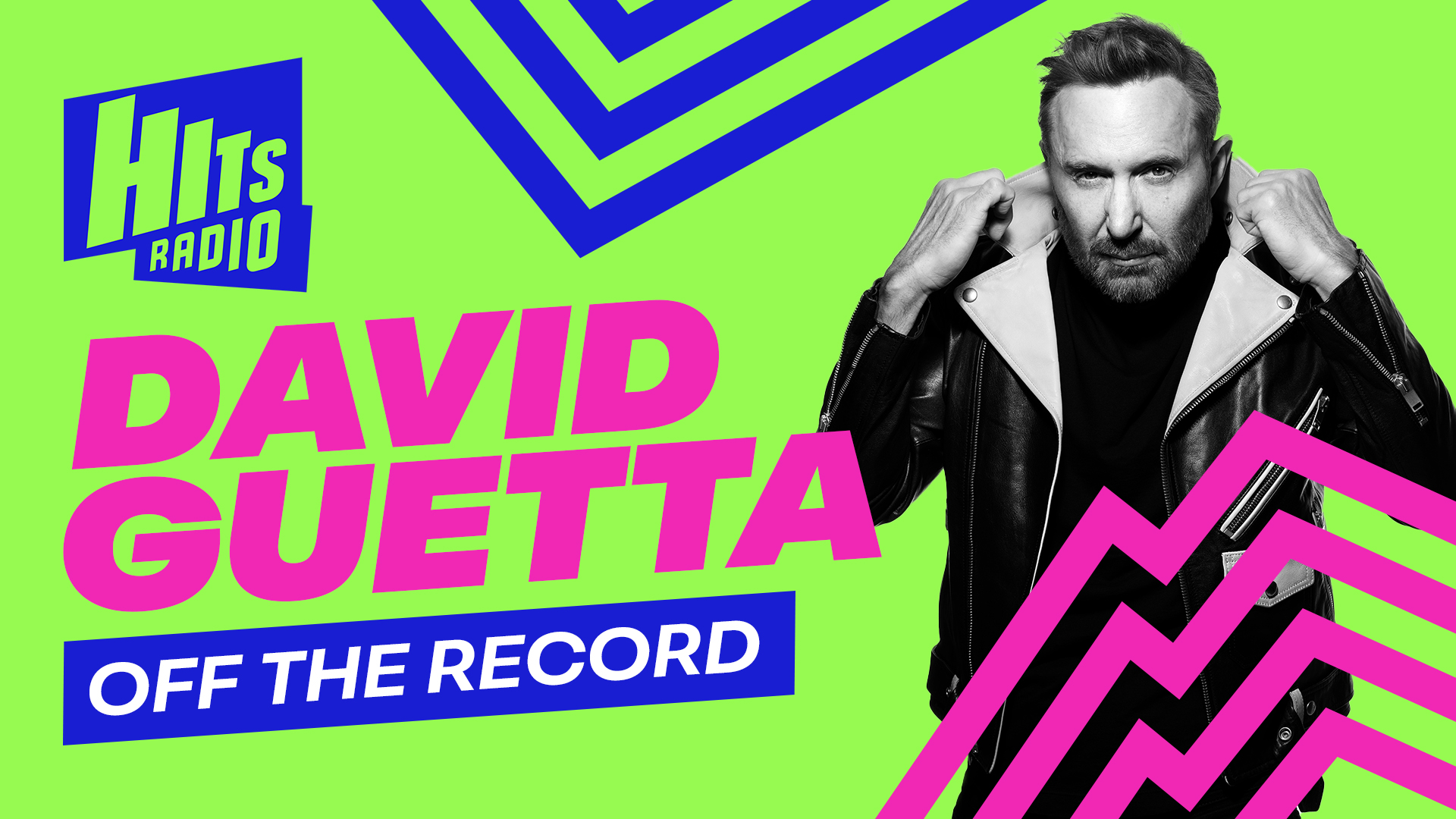 David Guetta: Off The Record