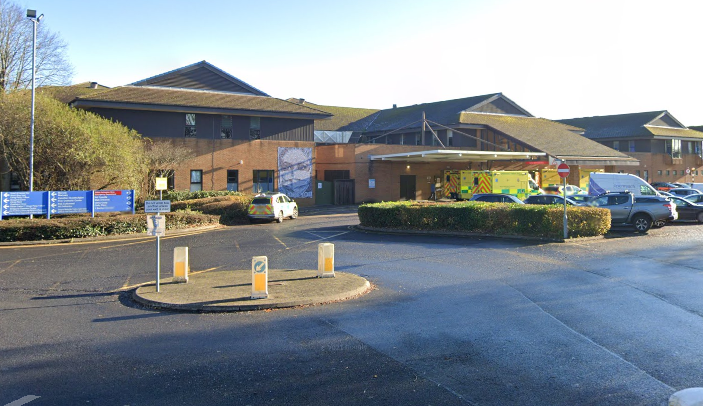 Critical incident declared at Bridgend hospital over roof leaks
