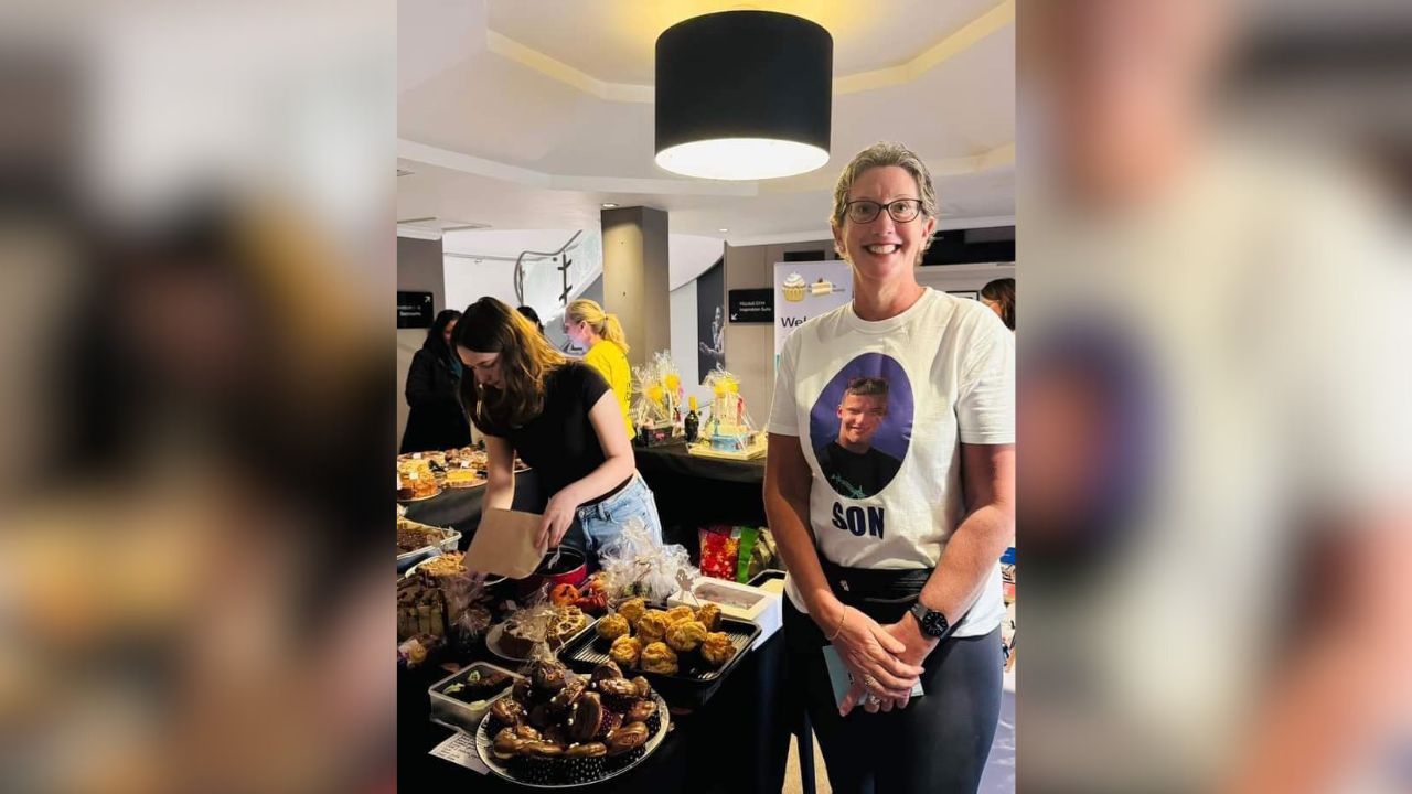 Bereaved Swindon mum demands Government boost mental health services