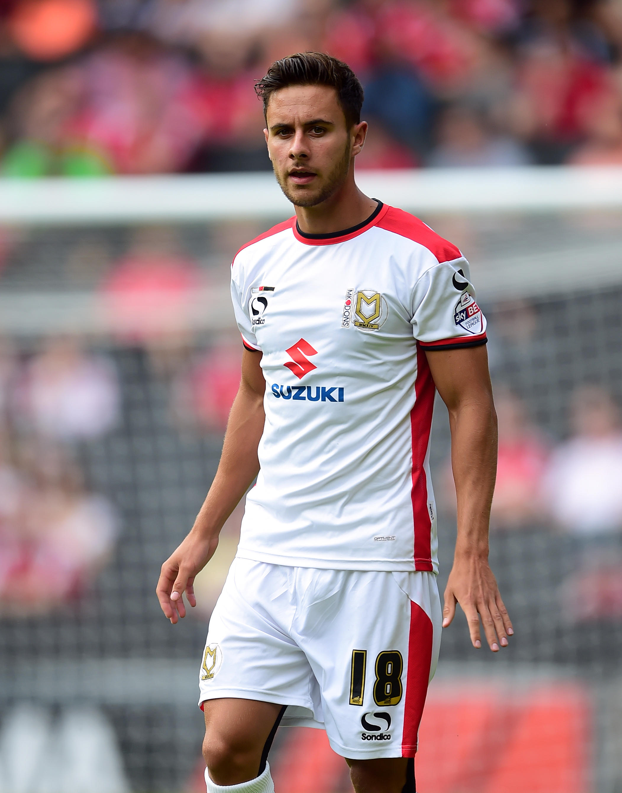Former MK Dons chairman pays tribute to George Baldock | News ...