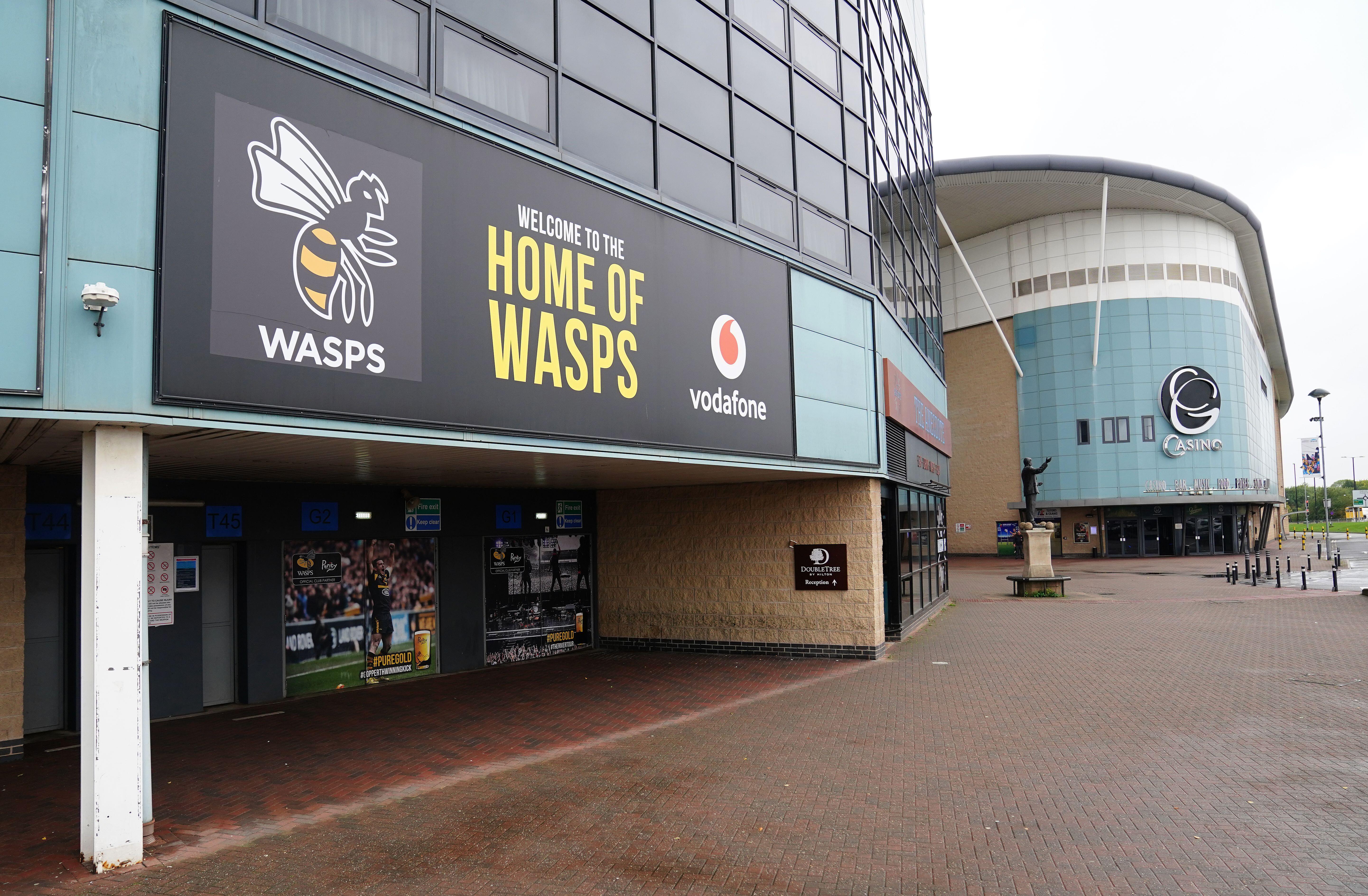 Wasps hopeful of resurrection in English rugby | News - Hits Radio ...