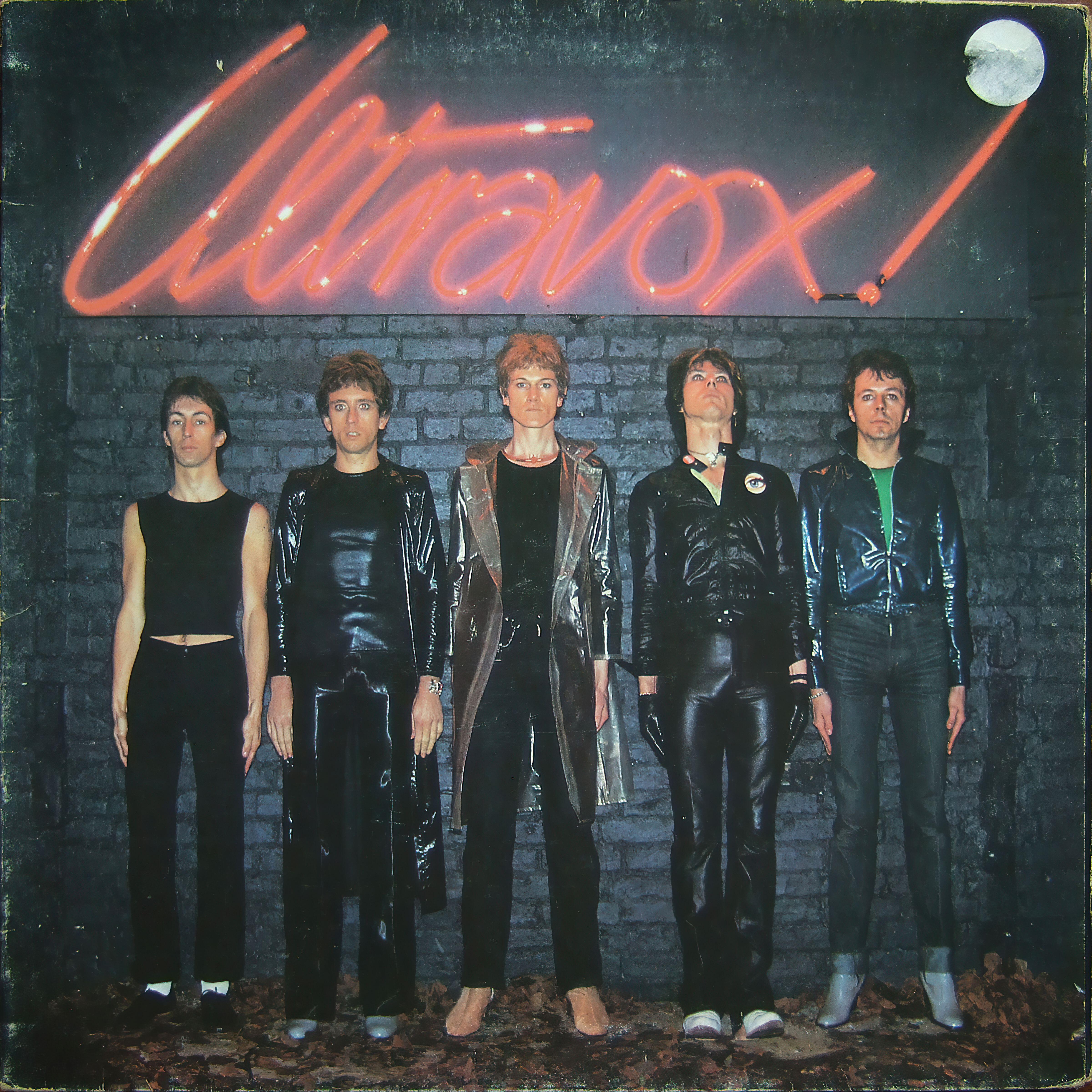 Items from Ultravox's Live Aid performance to go to auction in ...
