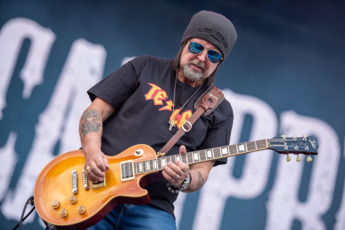 Phil Campbell and the Bastard Sons announce 50 Years of Motörhead UK tour