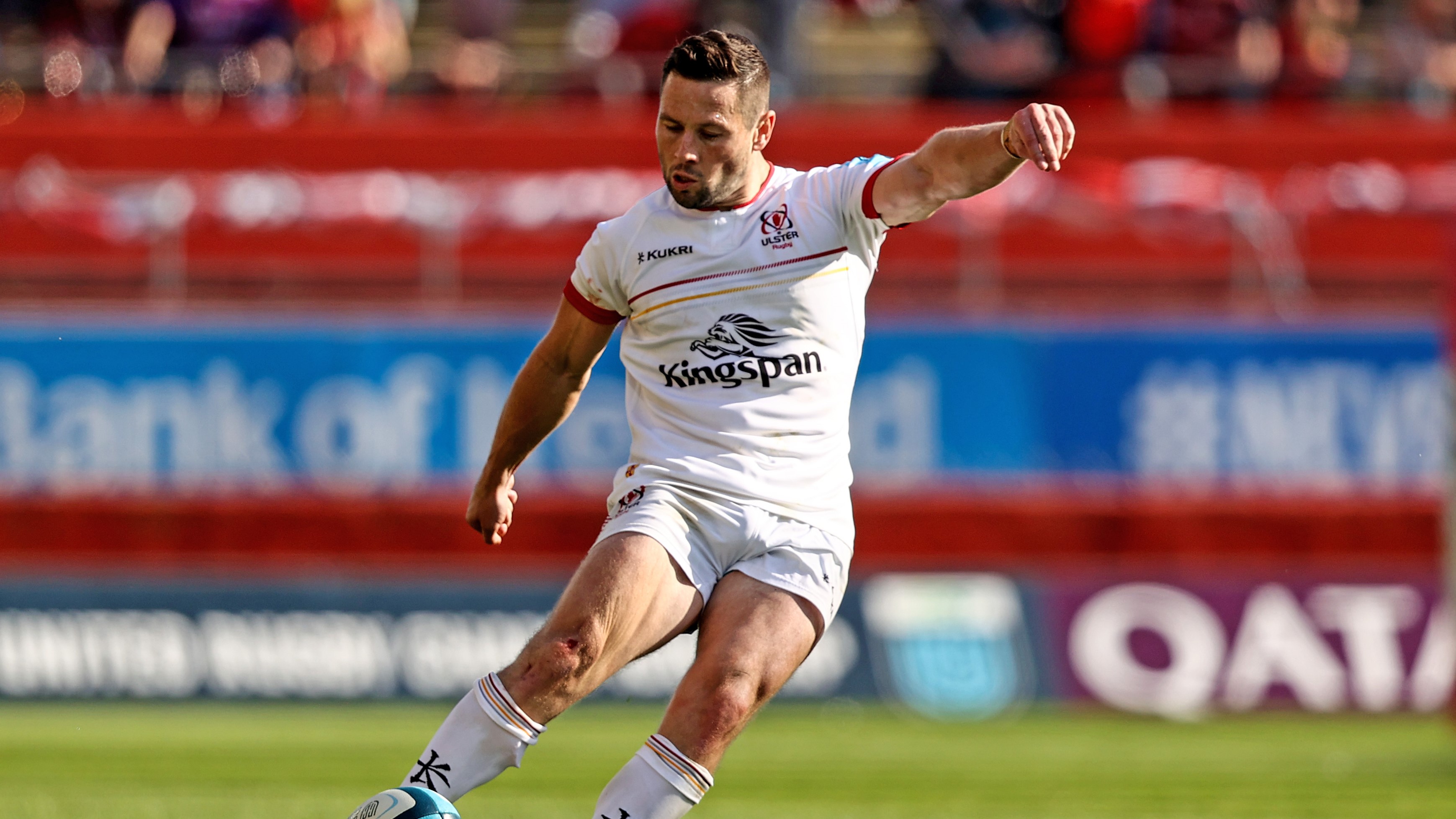 Rugby: Seven changes for Ulster ahead of first inter-pro of the season ...